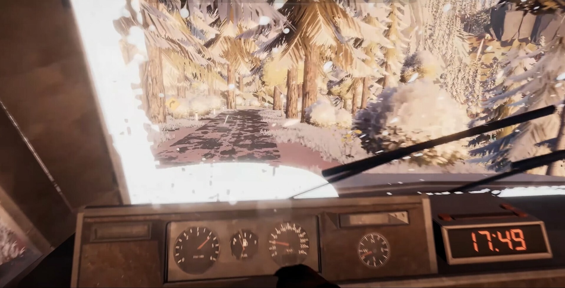 Анонсирована игра про выживание в доме на колёсах Long Drive North / Игры / iXBT Live