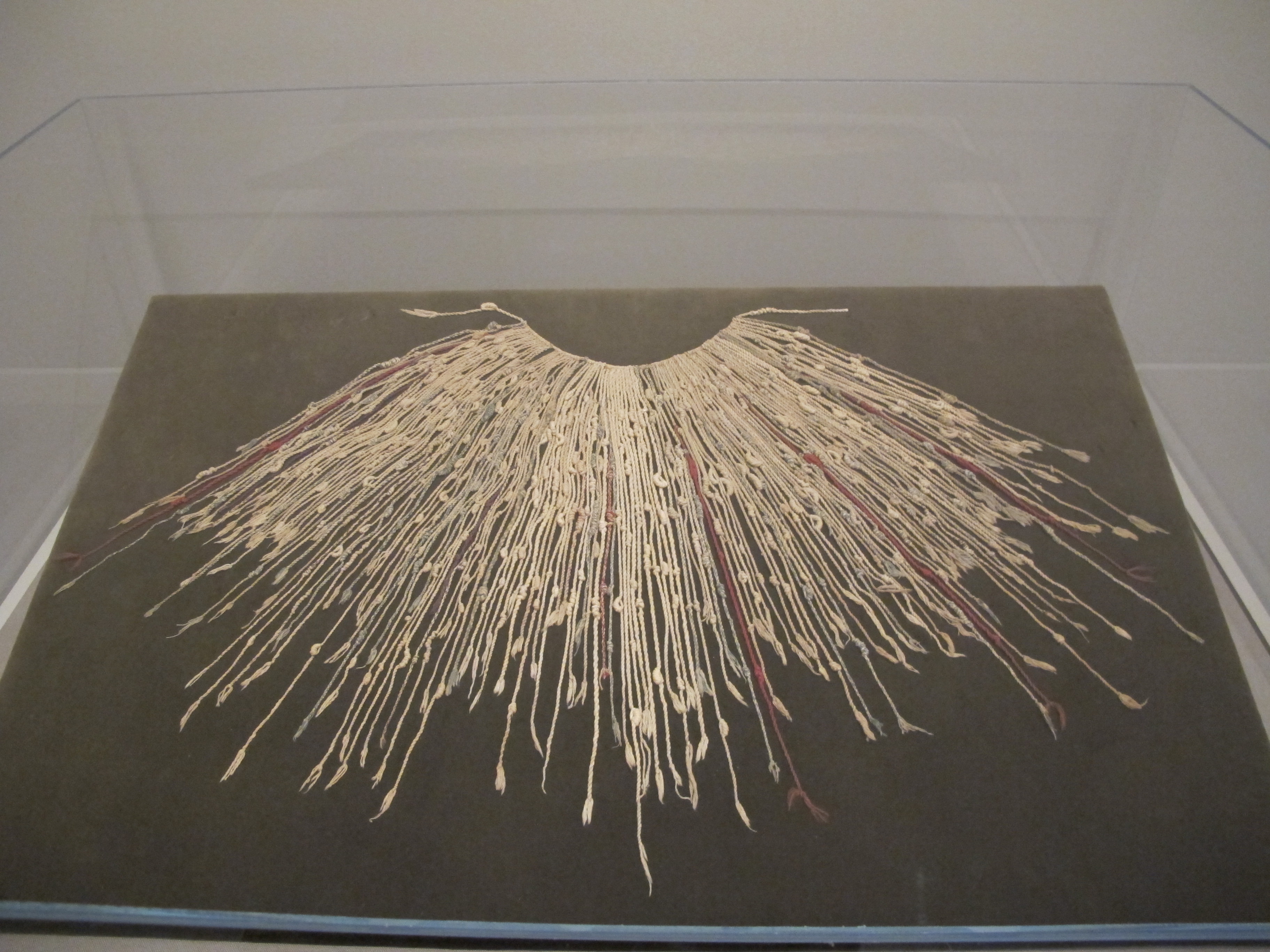 Узелок на память: узелковым письмом инков владела не только элита, показало исследование / Наука ...