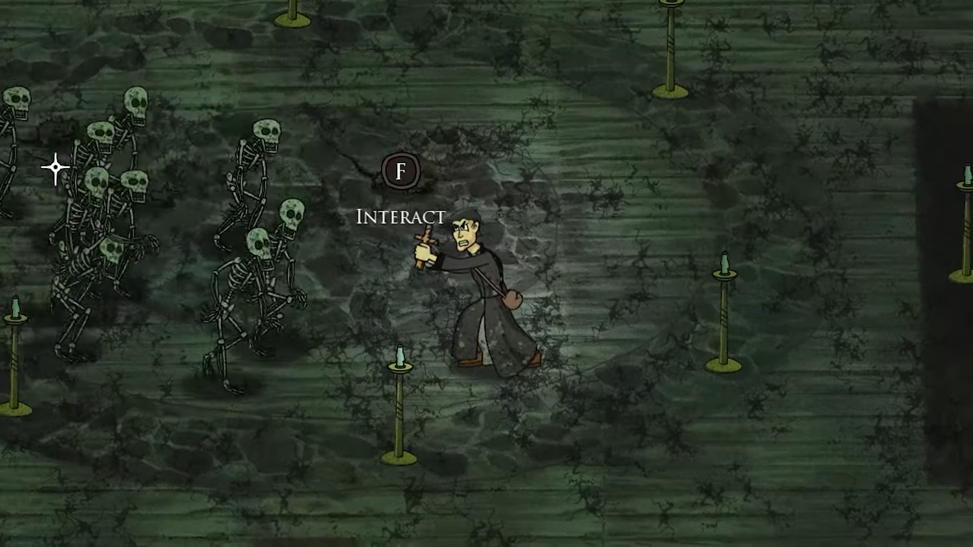 Тёмное фэнтези по мотивам произведений Н. В. Гоголя. В релиз вышла ...