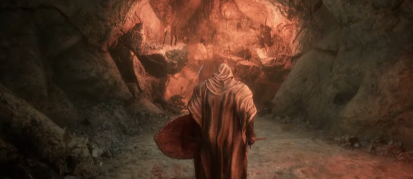 Был показан игровой процесс The Relic: The First Guardian — RPG-экшена ...