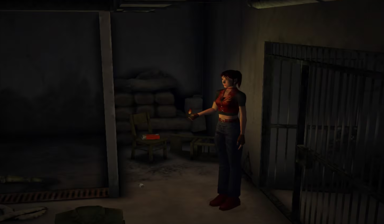 Полуоткрытый мир и орды зомби: что известно о Resident Evil: Veronica ...