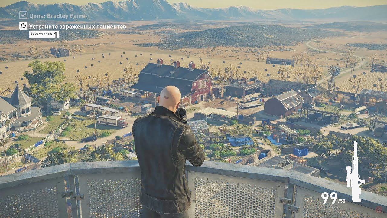 Как Хитман стал сериалом. Обзор игры Hitman The Complete First Season ...