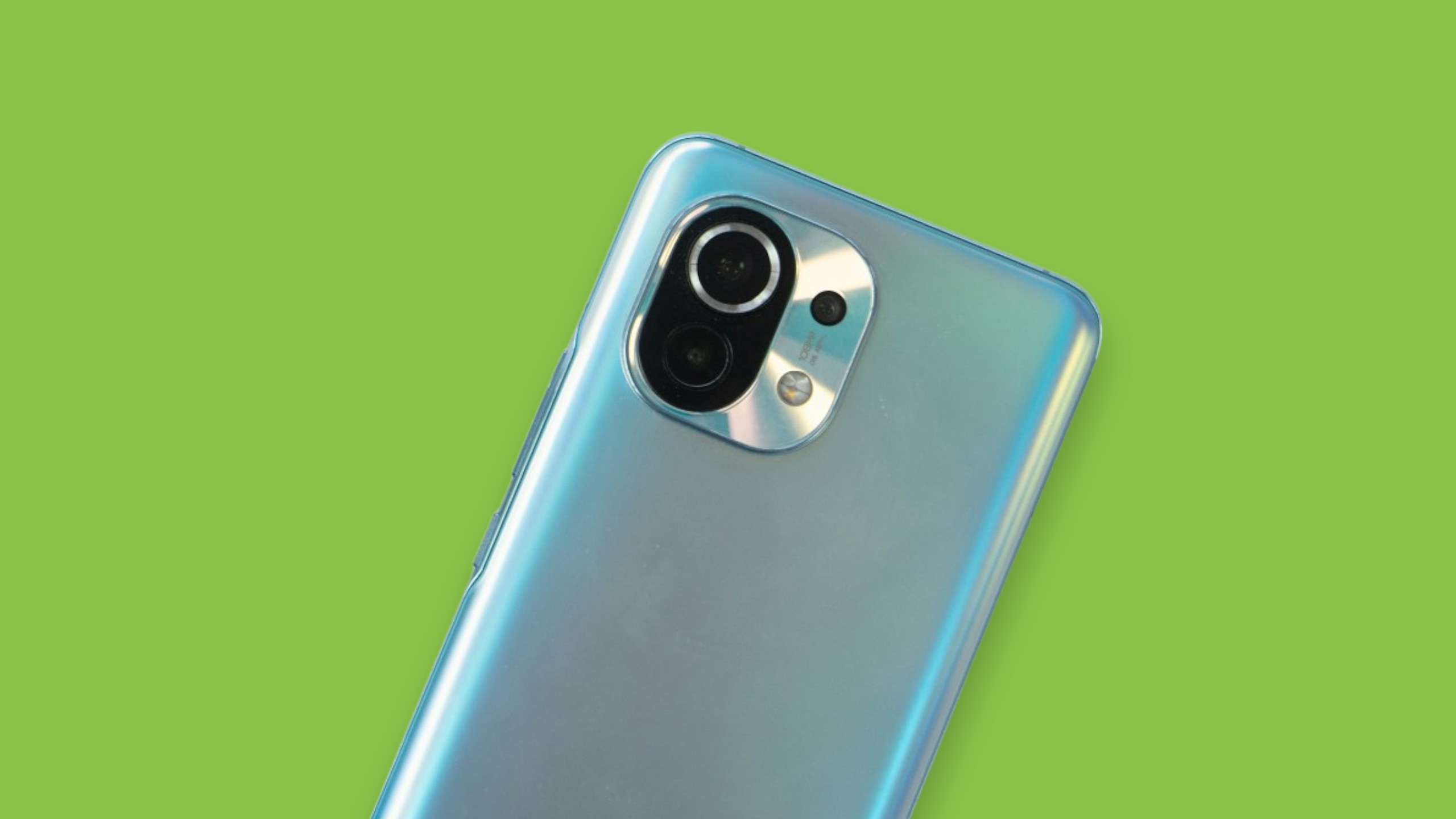 Xiaomi 11 Lite NE получает HyperOS 2 раньше других моделей своей серии / Смартфоны и телефоны ...