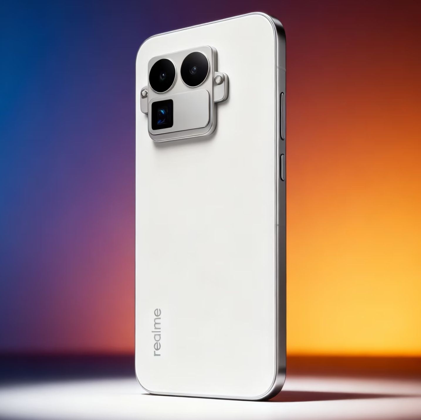 Realme GT8 Pro получит 2K-дисплей с пиковой яркостью 7000 нит и 200-МП телеобъектив / Смартфоны ...