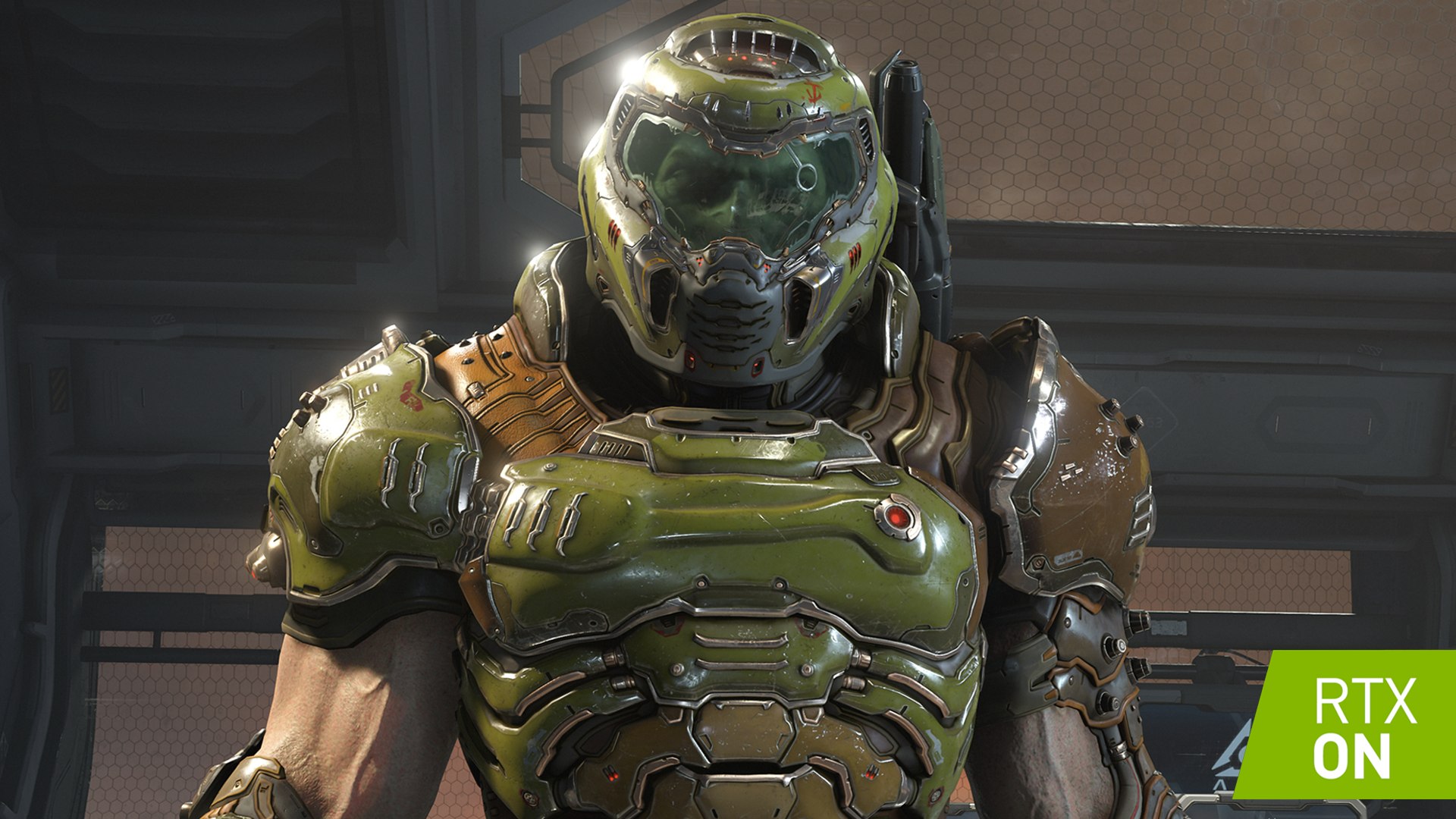 Трассировка лучей в DOOM Eternal — сравнение графики и производительности / Игры / iXBT Live