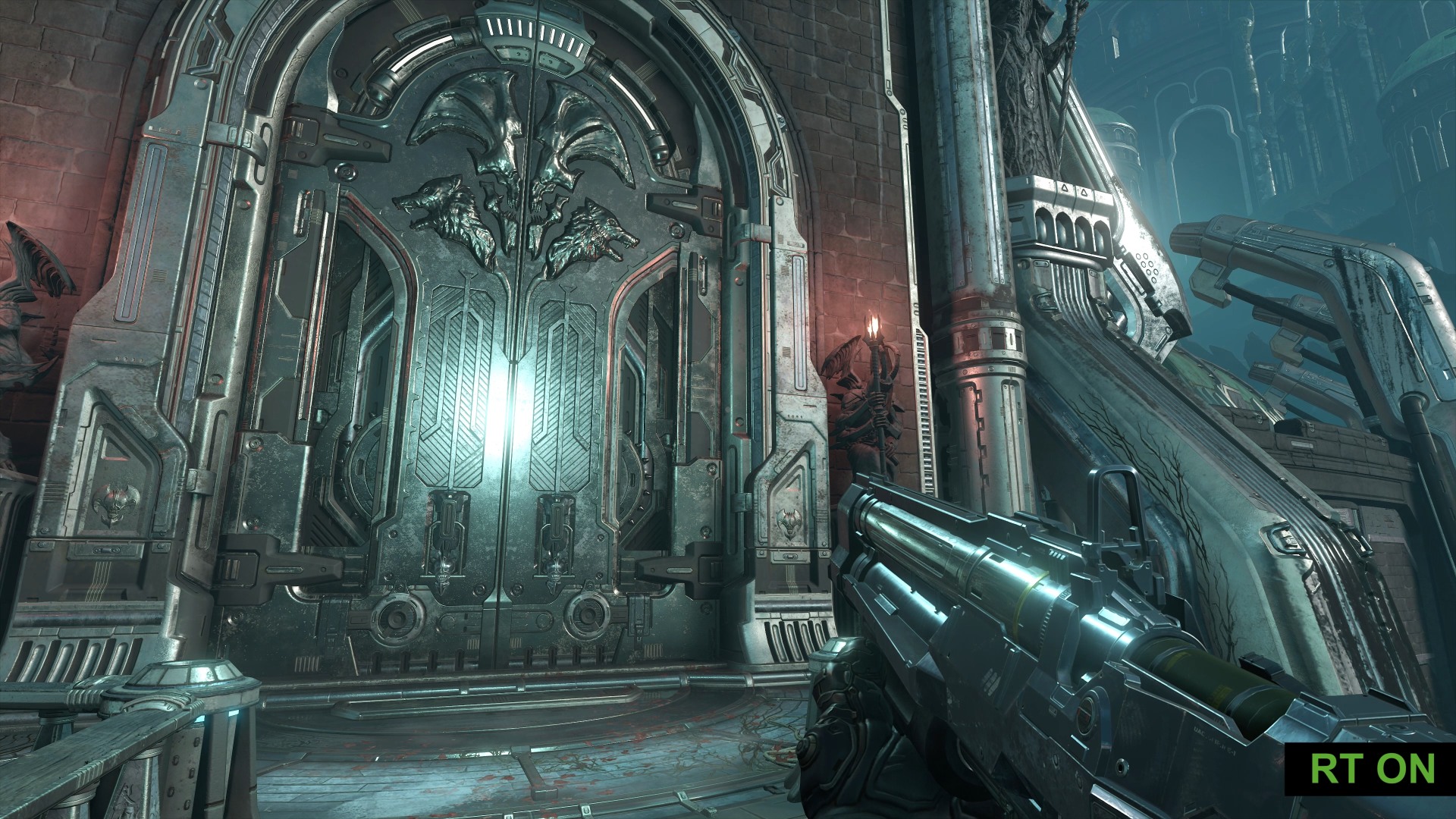 Трассировка лучей в DOOM Eternal — сравнение графики и производительности / Игры / iXBT Live