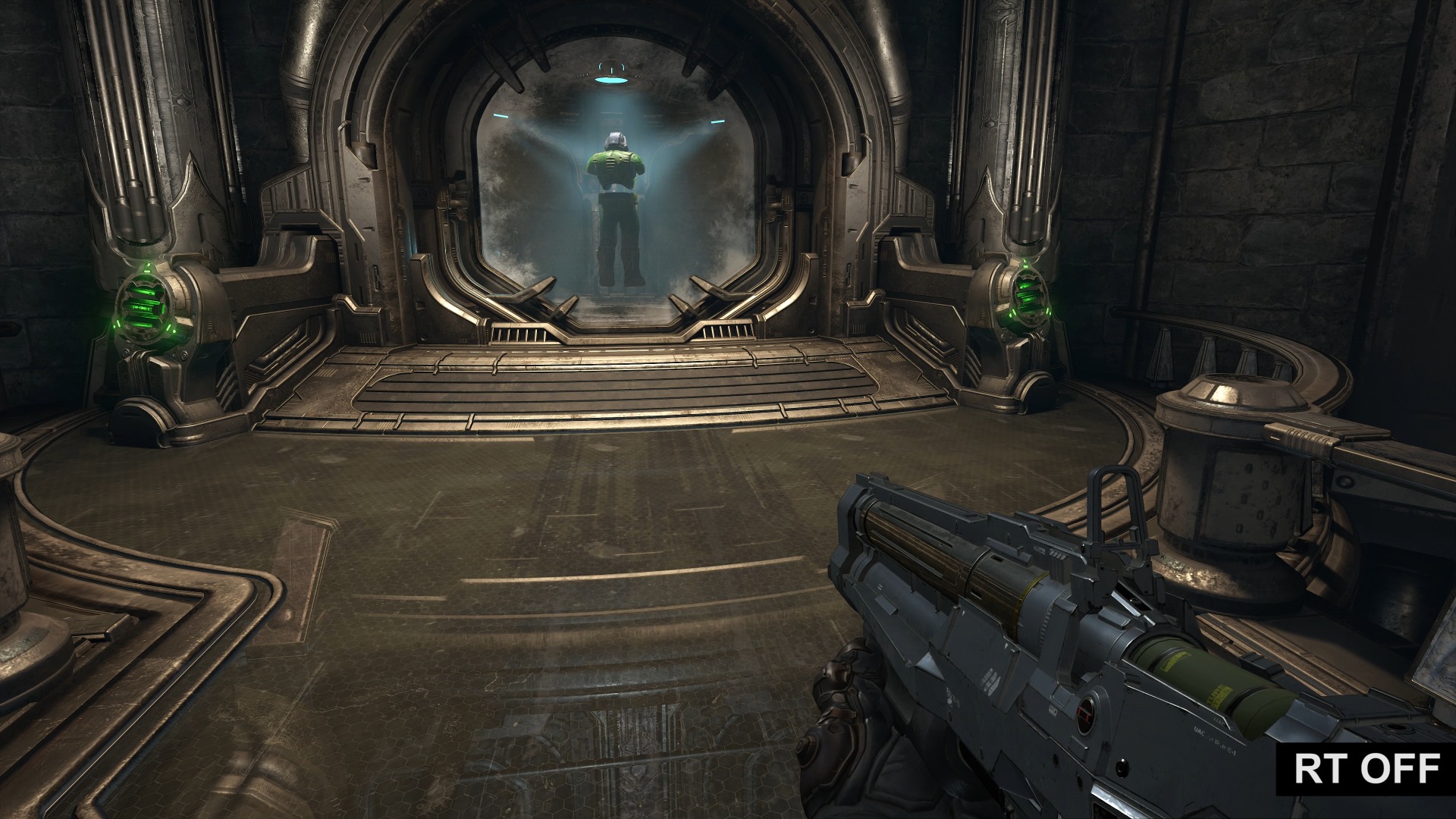 Трассировка лучей в DOOM Eternal — сравнение графики и производительности / Игры / iXBT Live