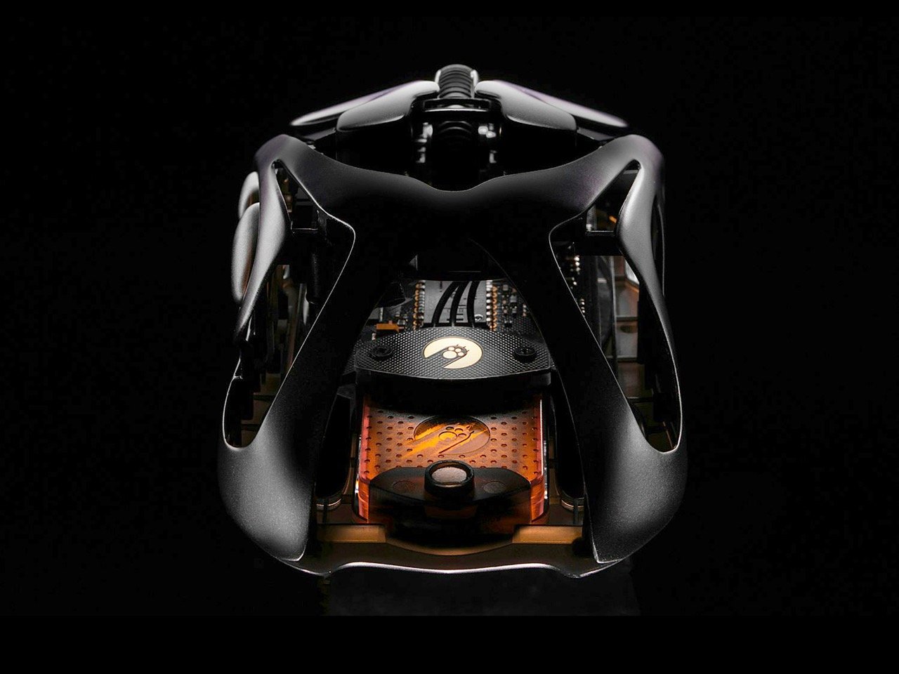 Angry Miao представила игровую мышь Infinity Mouse с системой горячей ...