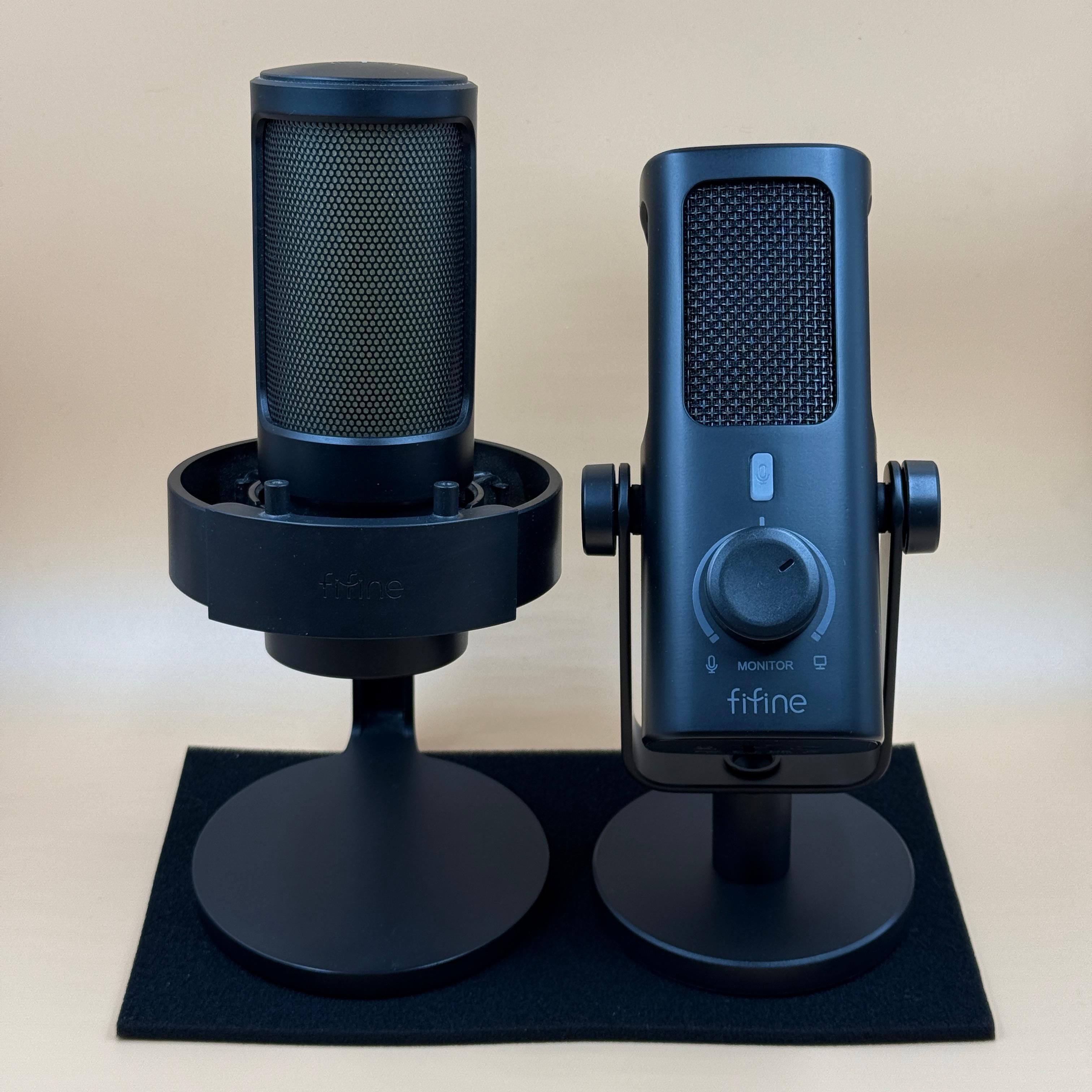 Обзор конденсаторного микрофона Fifine Profile 3: Профессиональный звук ...