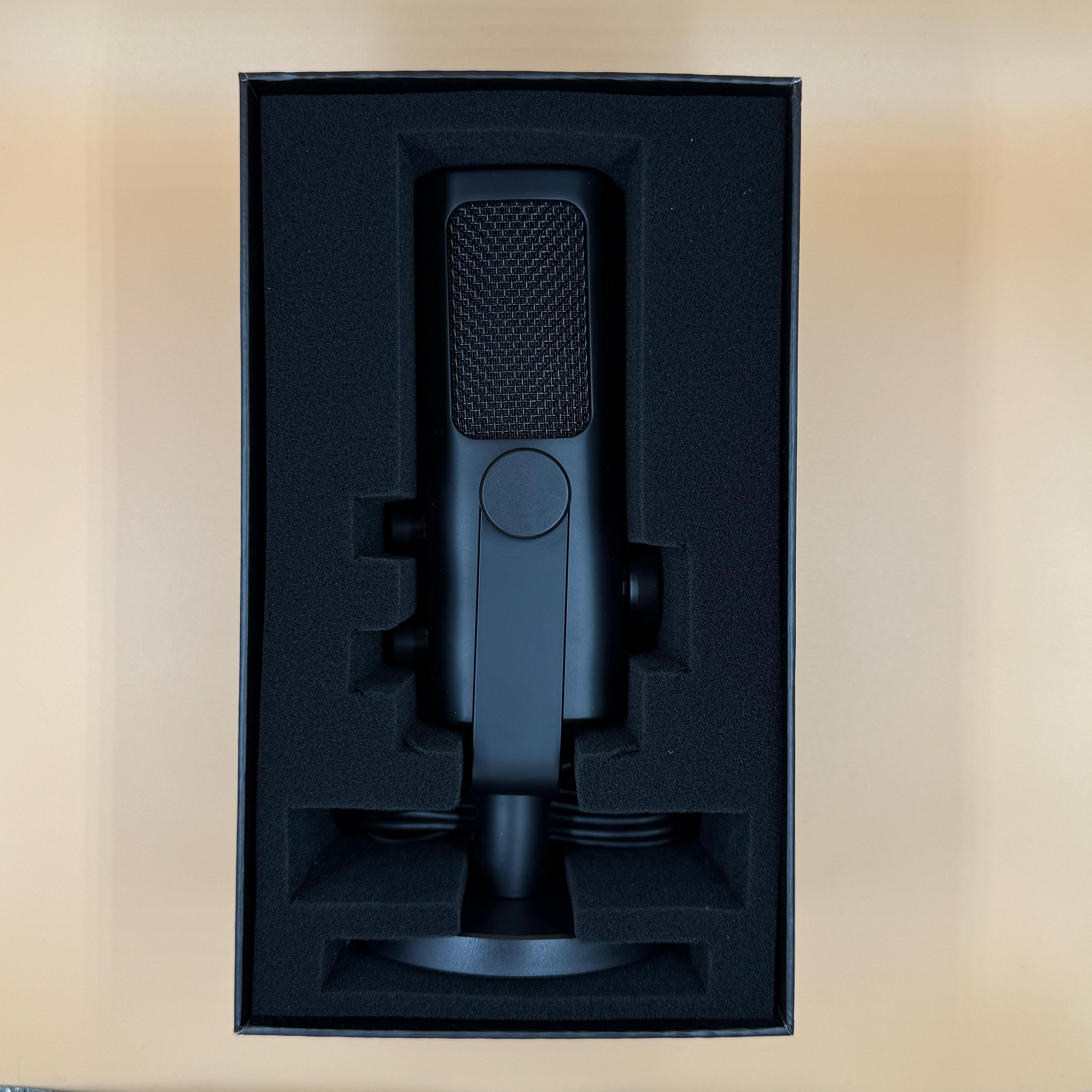 Обзор конденсаторного микрофона Fifine Profile 3: Профессиональный звук ...