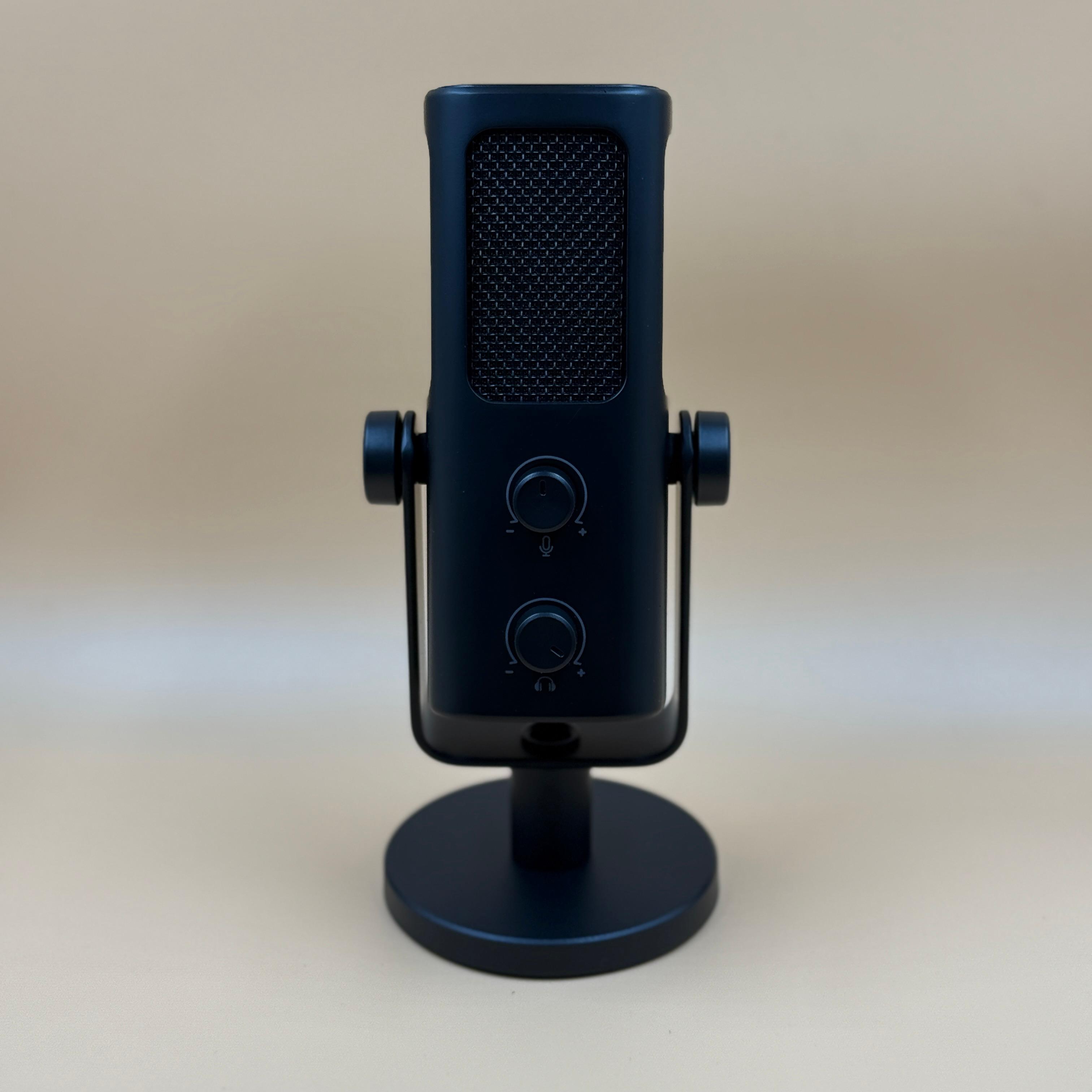 Обзор конденсаторного микрофона Fifine Profile 3: Профессиональный звук ...