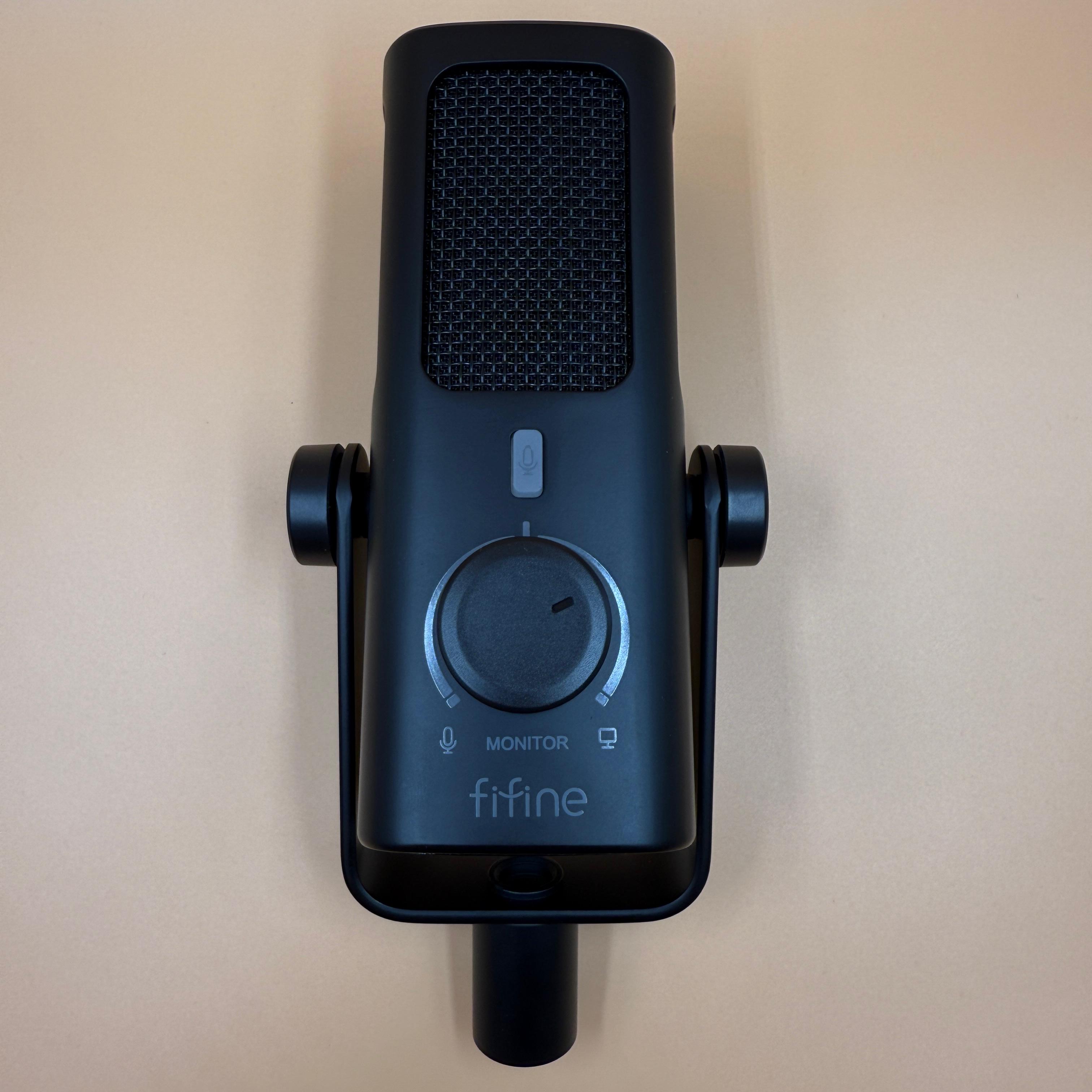 Обзор конденсаторного микрофона Fifine Profile 3: Профессиональный звук ...