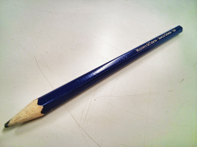 Что такое «химический» карандаш, почему его перестали использовать в ...