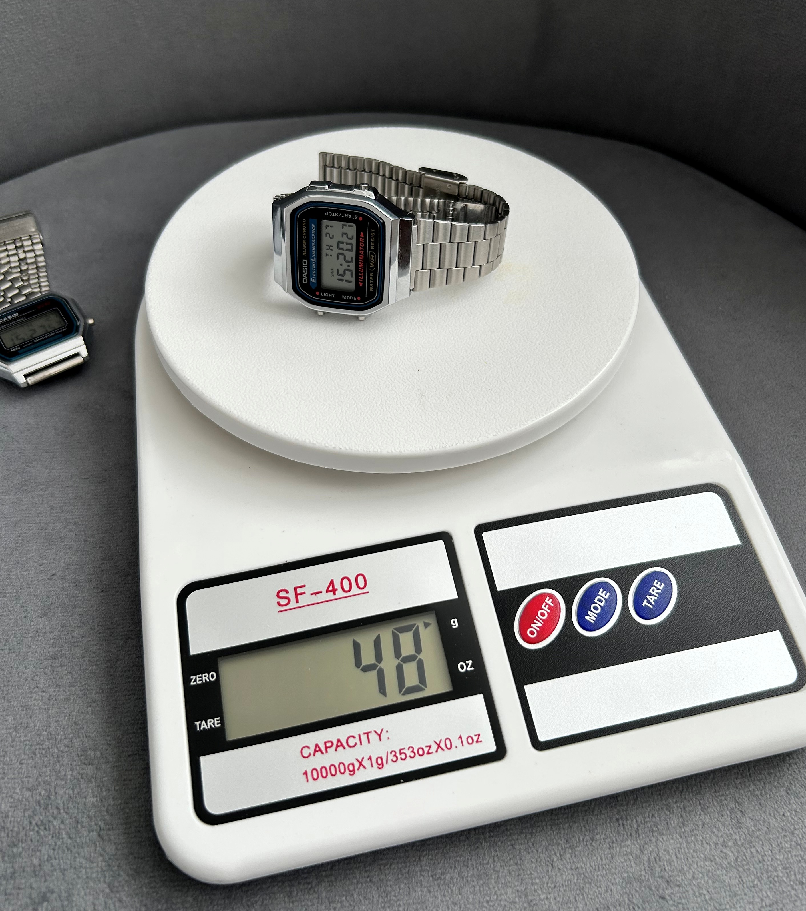 Вечная классика: обзор часов Casio Vintage A-168WA-1 / Гаджеты / iXBT Live