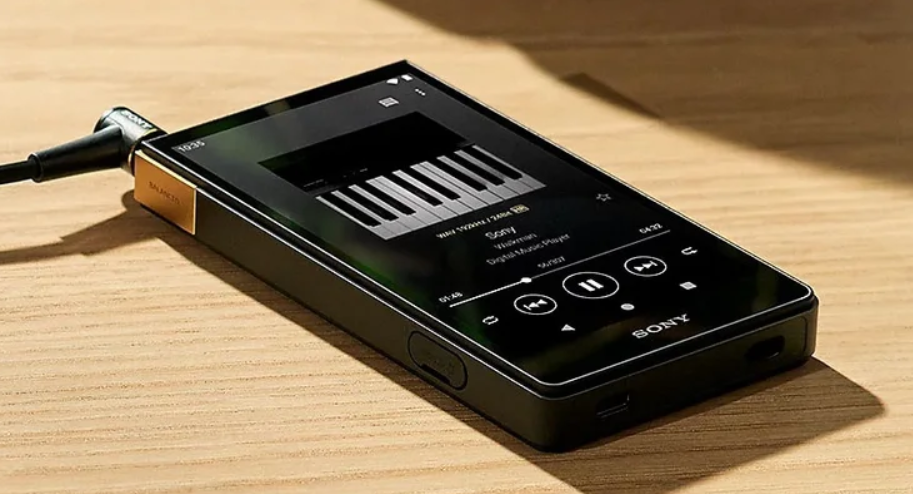 Sony выпустила обновление 3.01.00 для Walkman NW-A306 и NW-ZX707 ...