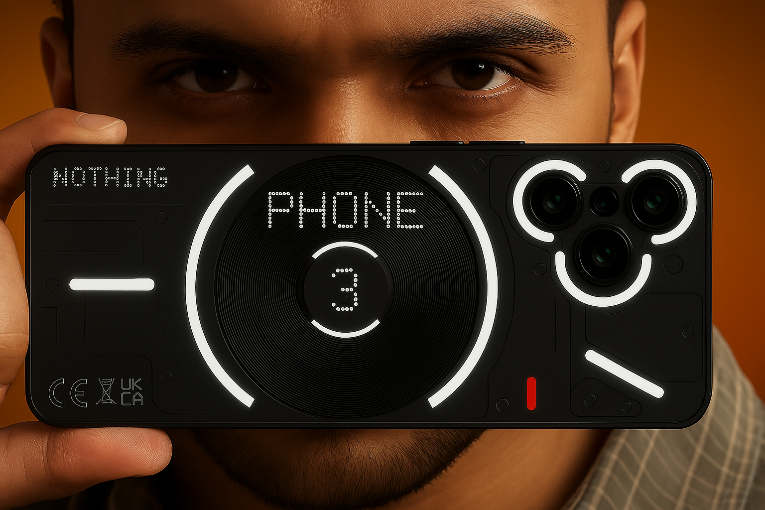 Nothing Phone 3 с чипсетом Snapdragon 8s Gen 4 появился на Geekbench ...