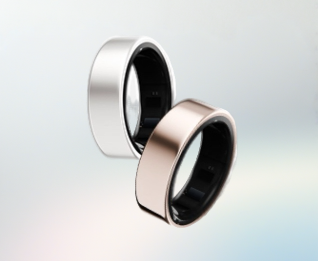 Sharp выпустит умное кольцо Karada Mate Ring с автономностью две недели ...