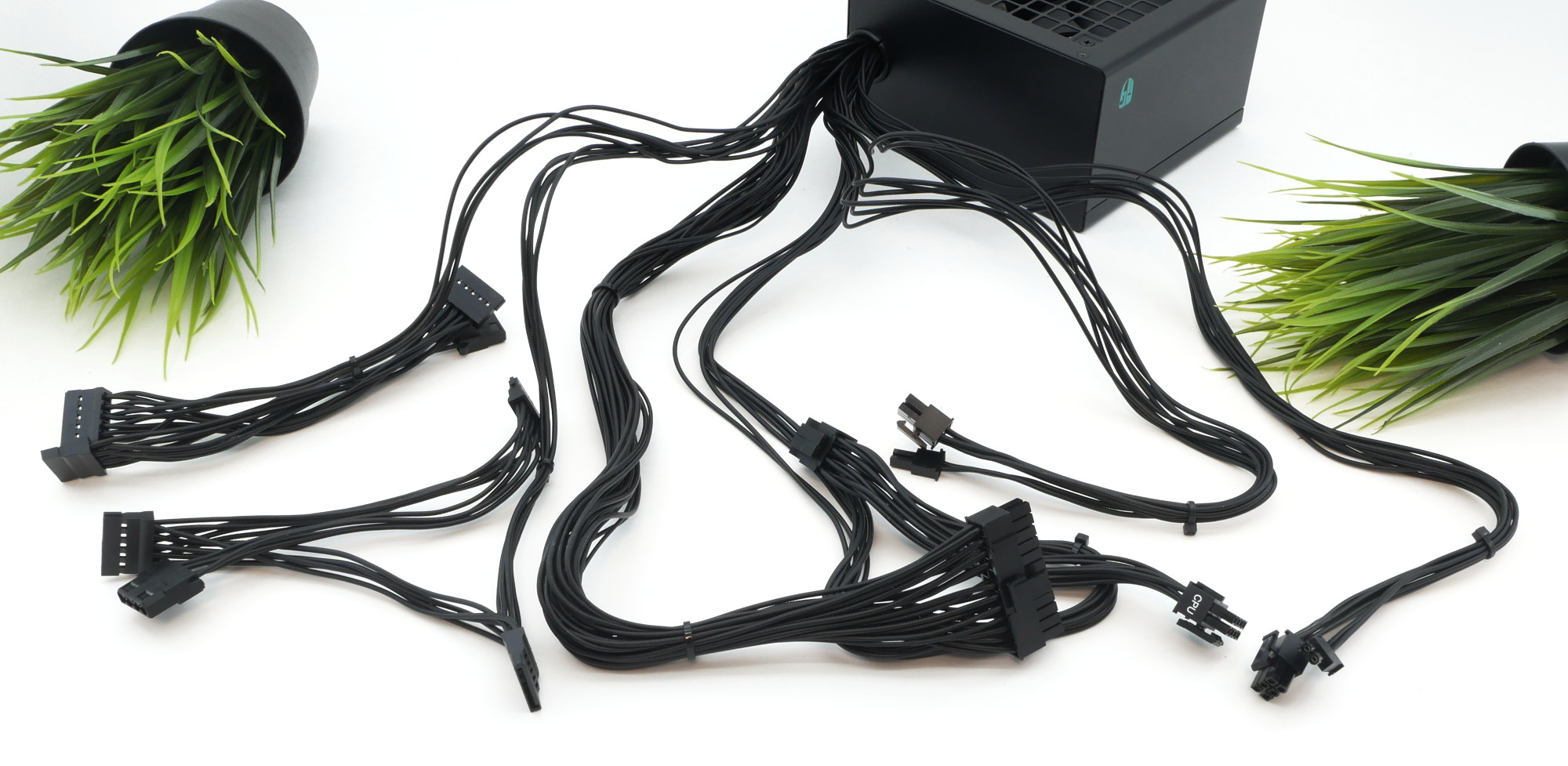 Обзор блока питания DeepCool GamerStorm PF700X / Платформа ПК / iXBT Live