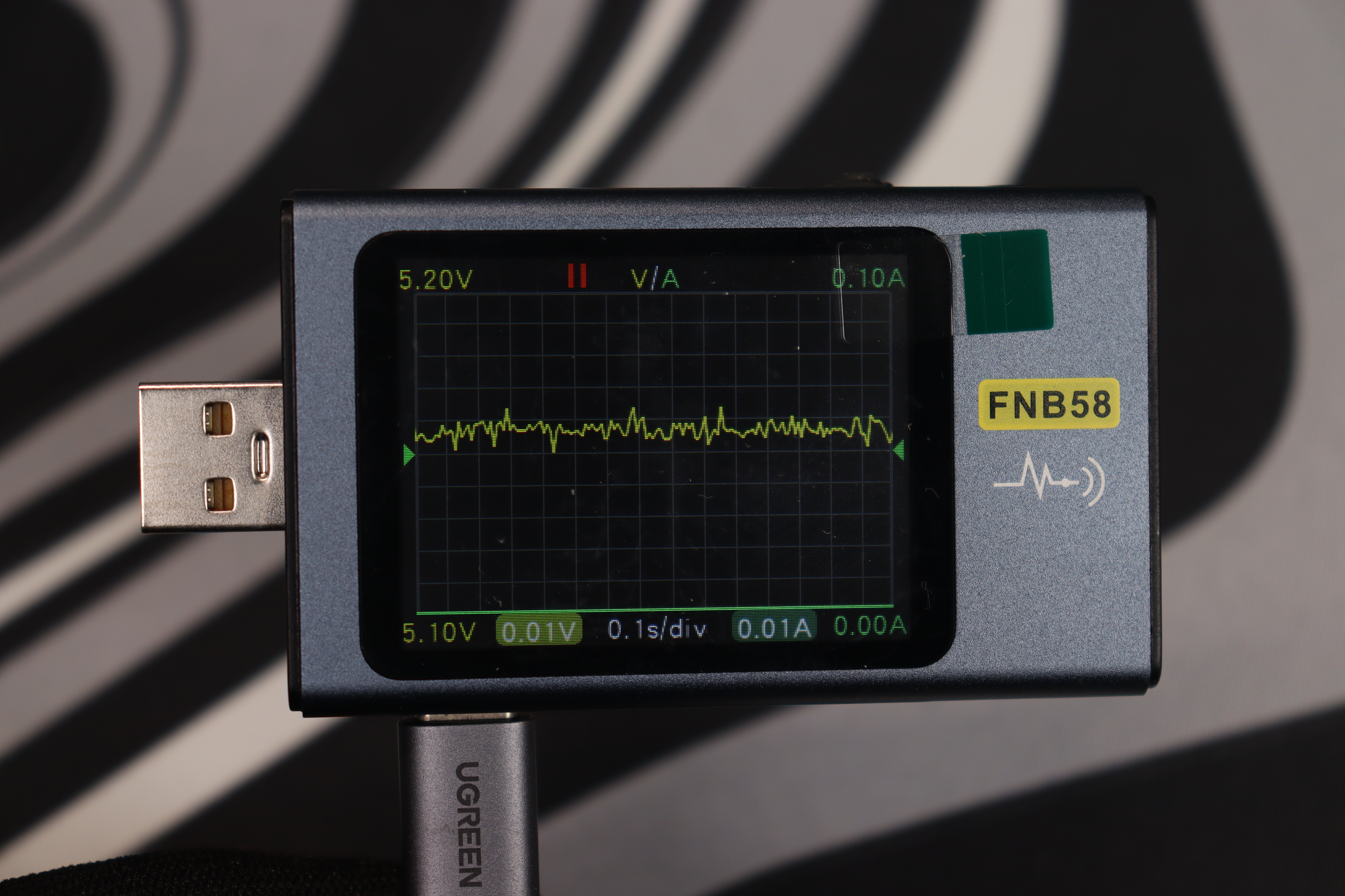 Обзор USB тестера FNB 58: Продвинутый инструмент для анализа зарядных ...