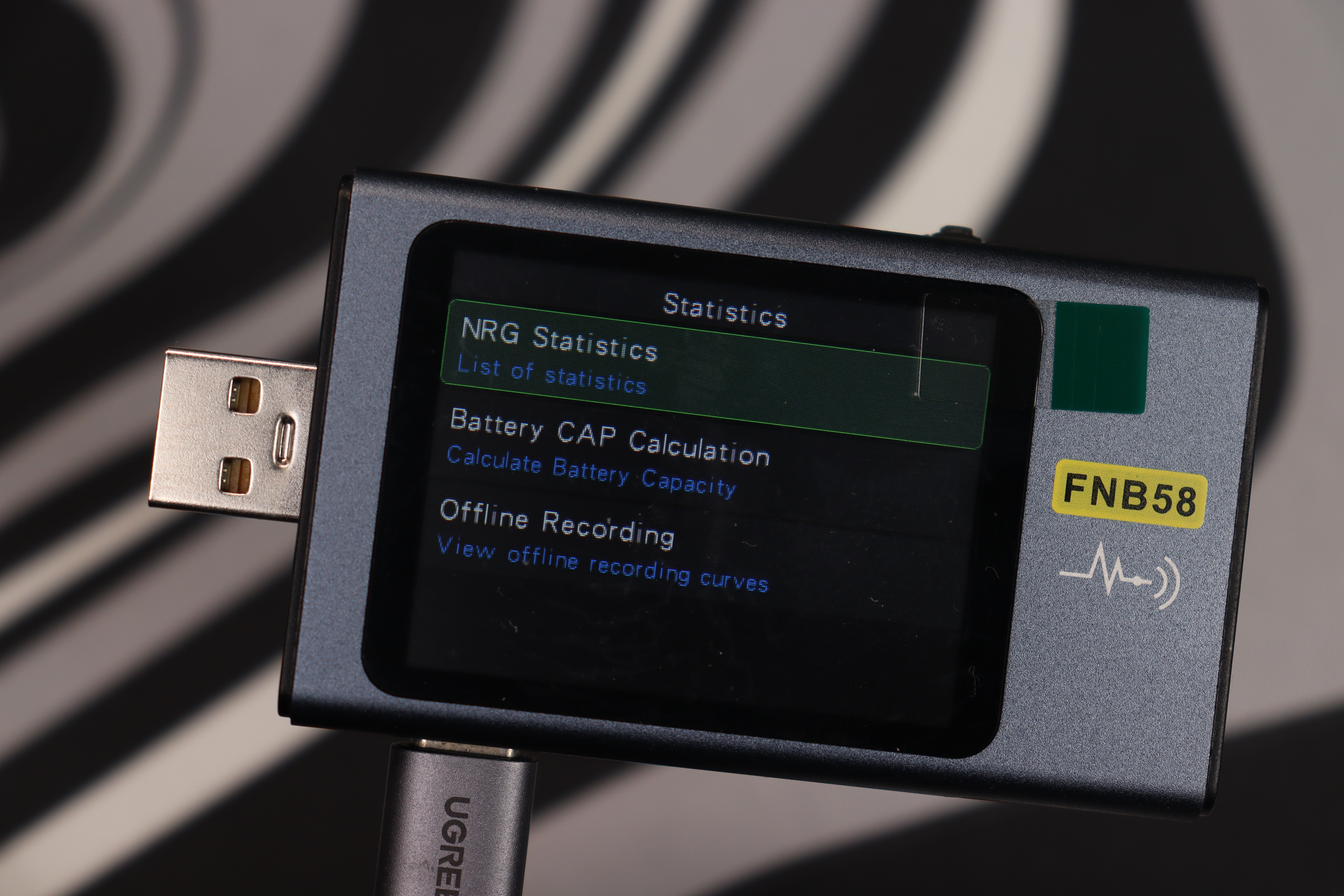 Обзор USB тестера FNB 58: Продвинутый инструмент для анализа зарядных ...