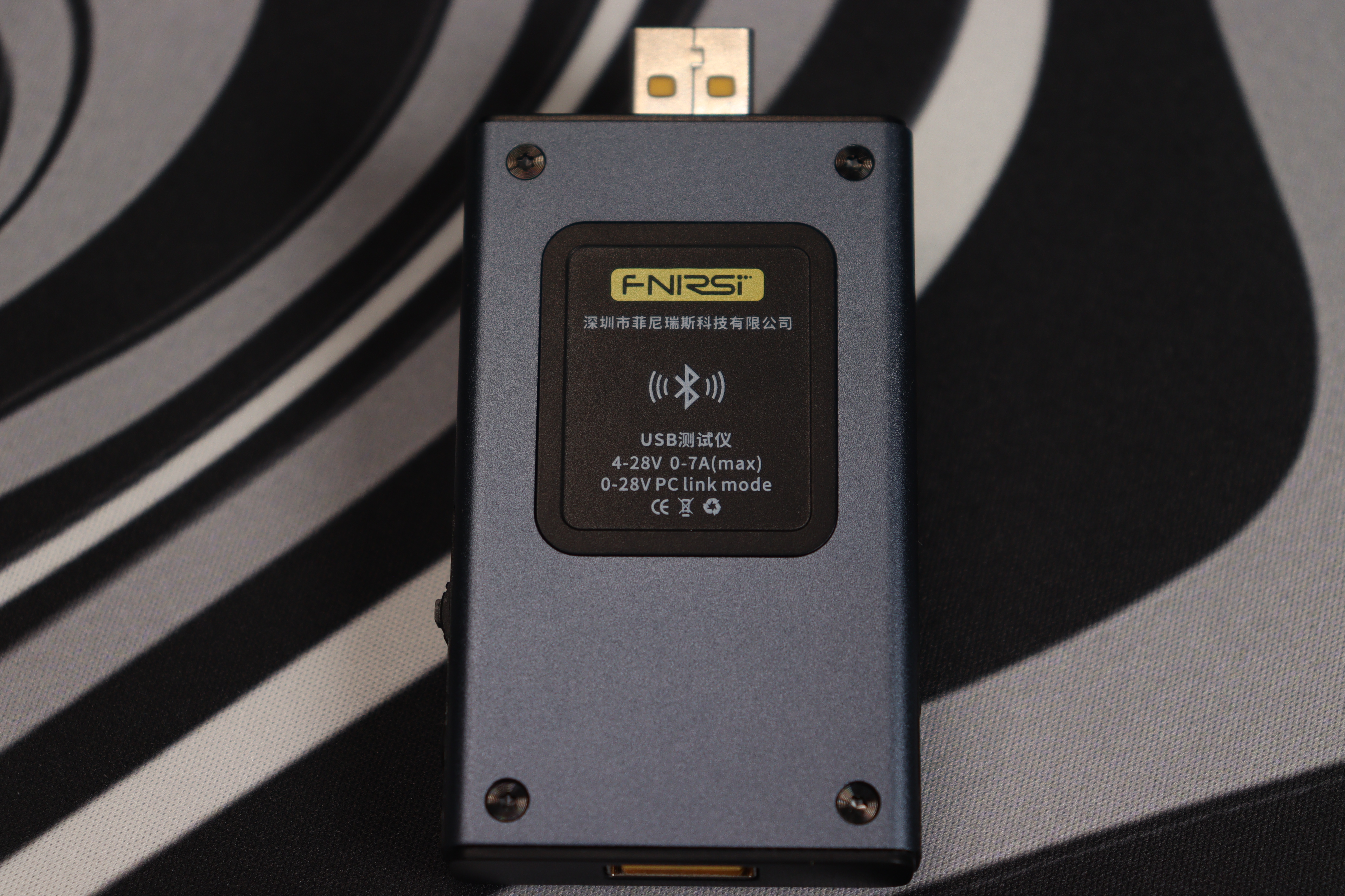 Обзор USB тестера FNB 58: Продвинутый инструмент для анализа зарядных ...