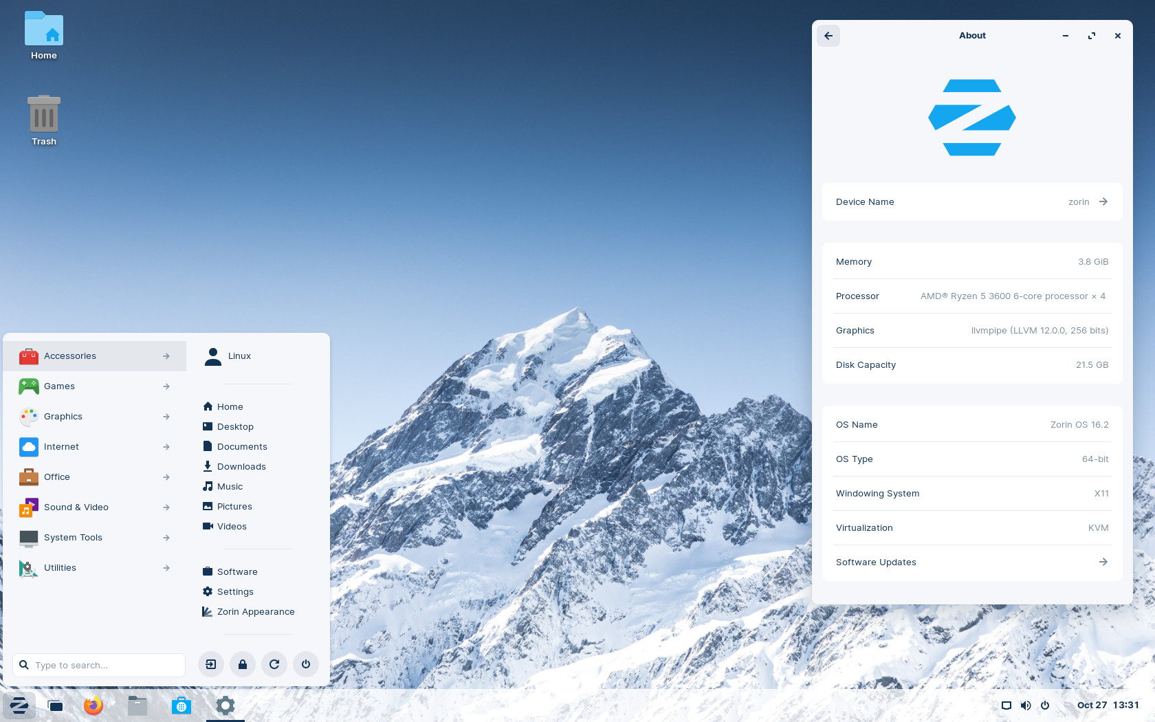 Zorin OS как замена Windows, плавный старт в мире Linux / ИИ, сервисы и приложения / iXBT Live