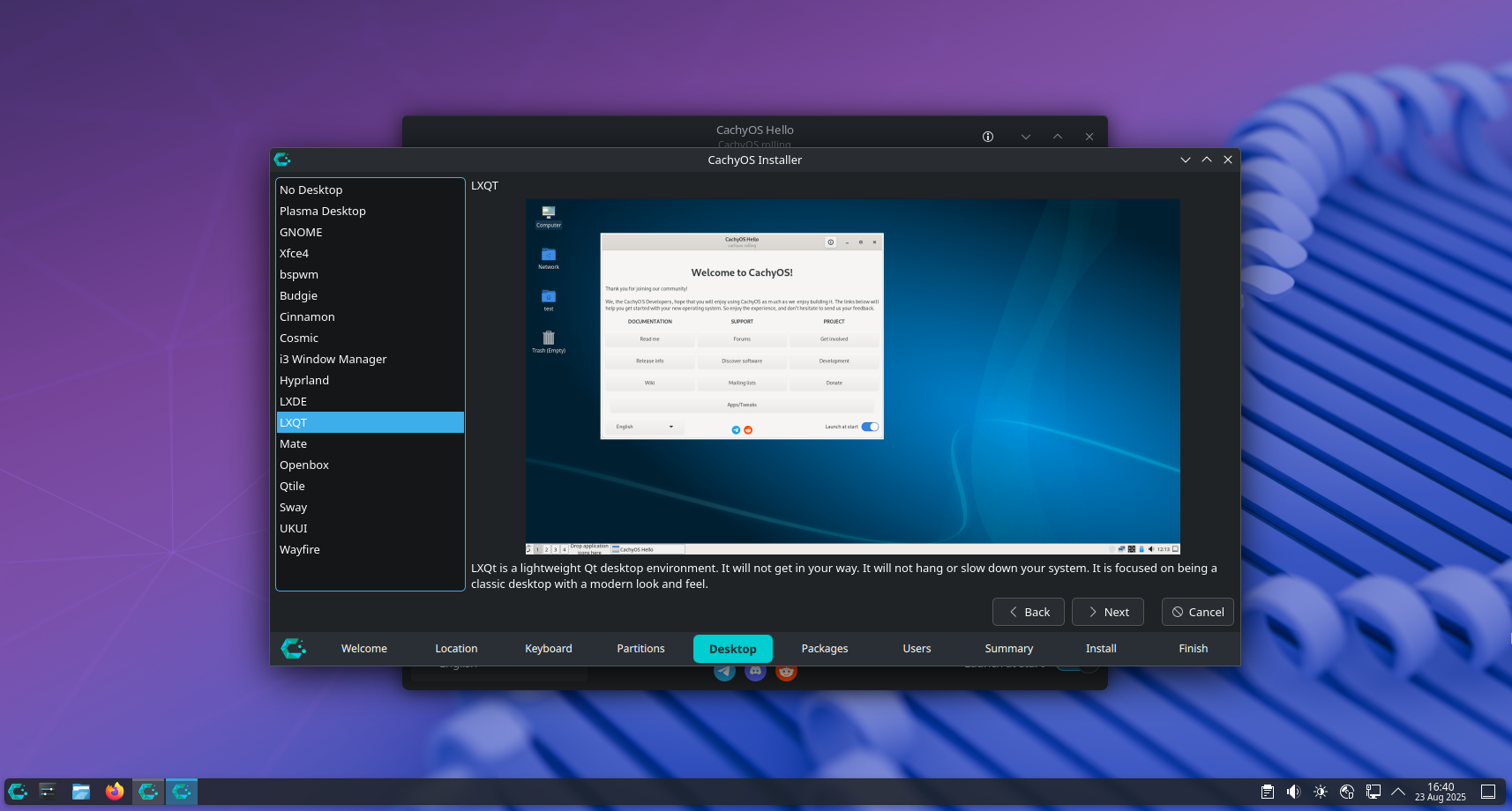 Обзор CachyOS - новый взгляд на Arch Linux без сложностей / ИИ, сервисы и приложения / iXBT Live