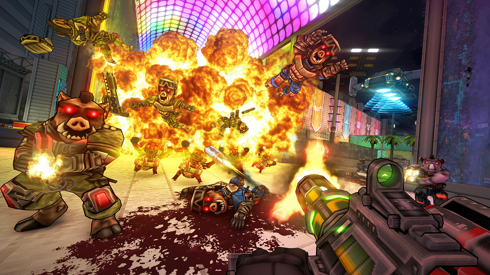 10 динамичных шутеров, если Doom: The Dark Ages уже наскучил / Игры / iXBT Live