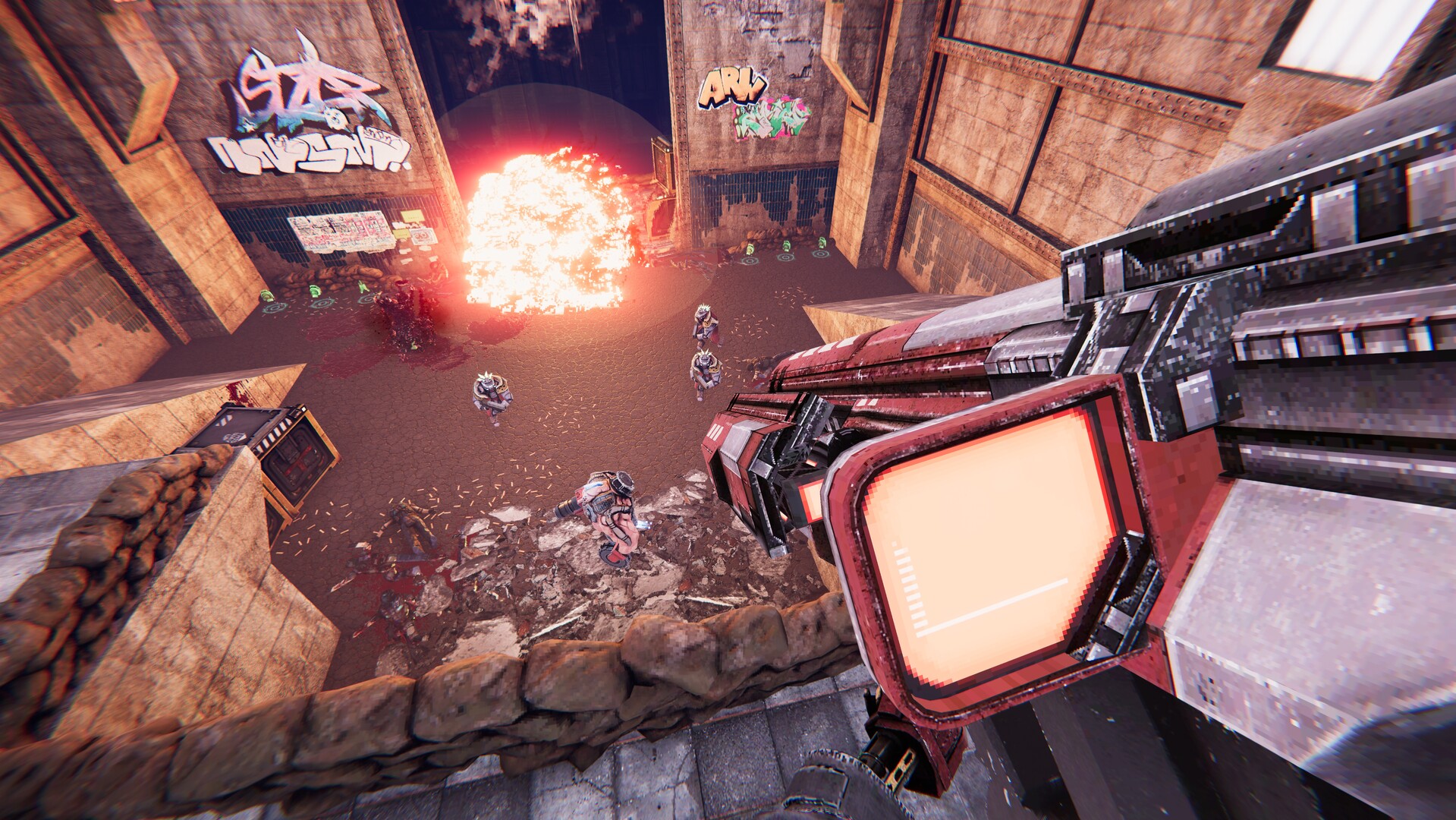 10 динамичных шутеров, если Doom: The Dark Ages уже наскучил / Игры / iXBT Live