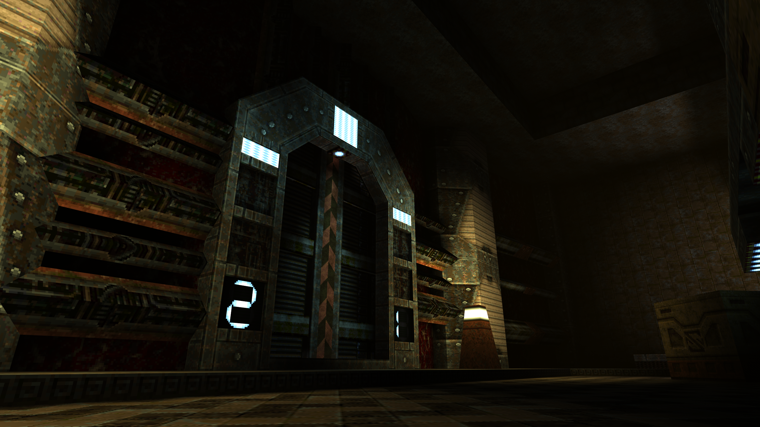 6 модификаций Quake, переосмысливающих геймлей и визуальную ...