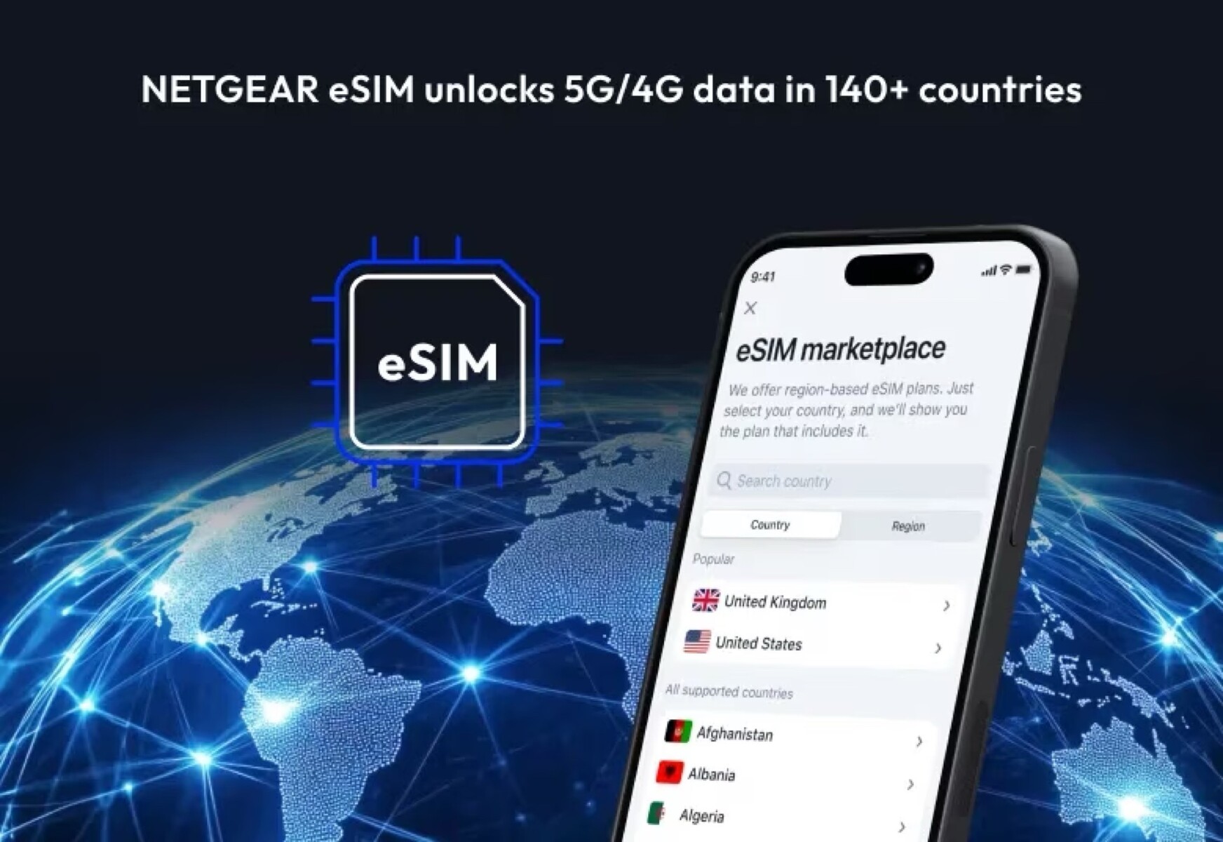 Netgear представила мобильный роутер Nighthawk 5G M7 с поддержкой Wi-Fi 7 и eSIM / Сетевое ...