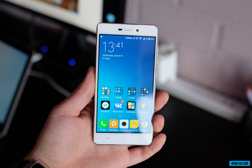 Обзор Xiaomi Redmi 3: не самое бюджетное, но очень приятное устройство ...