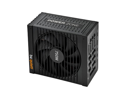 Обзор и тестирование блока питания Be Quiet Power Zone 750W / Корпуса и ...