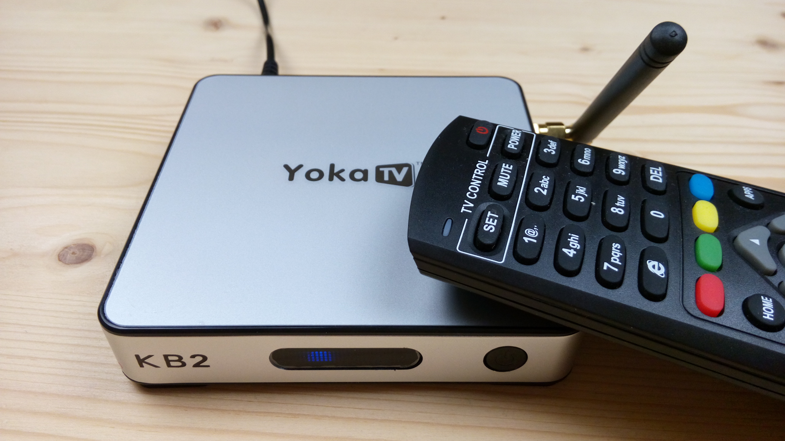 Обзор YokaTV KB2 - добротный TV BOX на Android 6 / ТВ, мультимедиа и ...