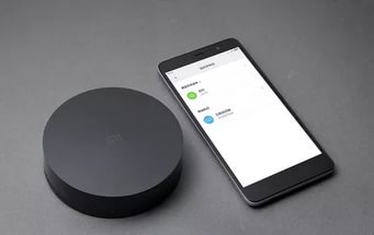 Умный пульт Xiaomi Remote 360 как самостоятельное устройство системы ...