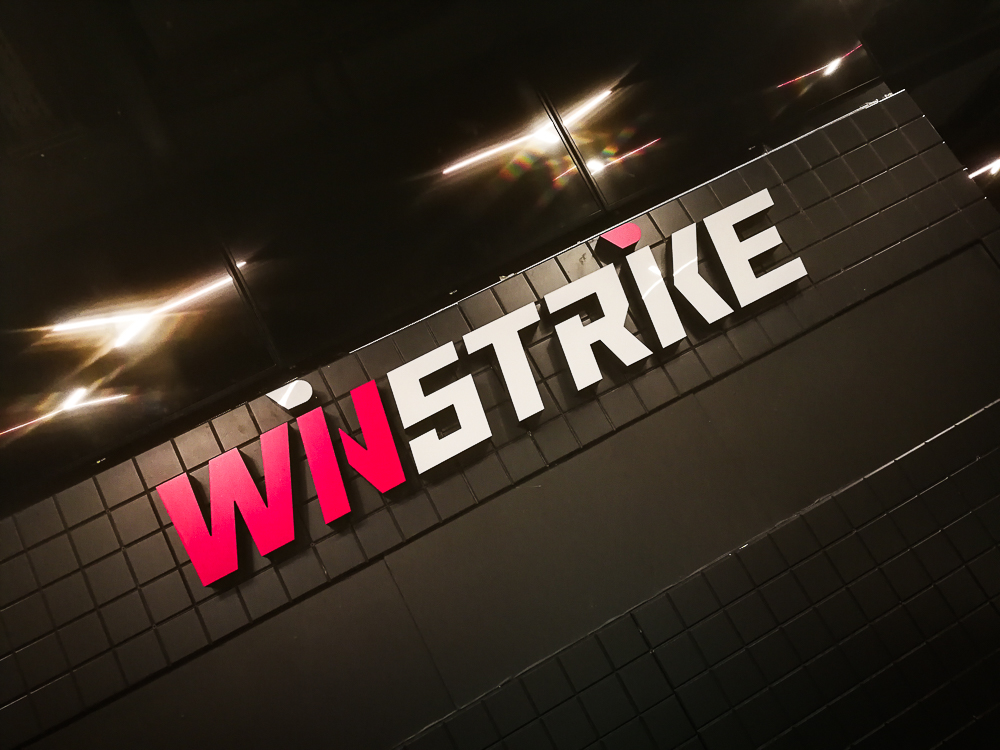 В центре Москвы открылась круглосуточная киберспортивная площадка WINSTRIKE ARENA / Мероприятия ...