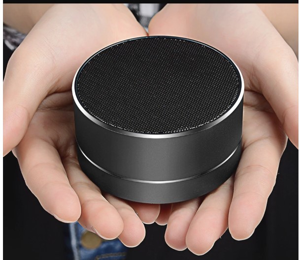 Недорогая колонка Havit Mini ($9) c воспроизведением с карты памяти ...