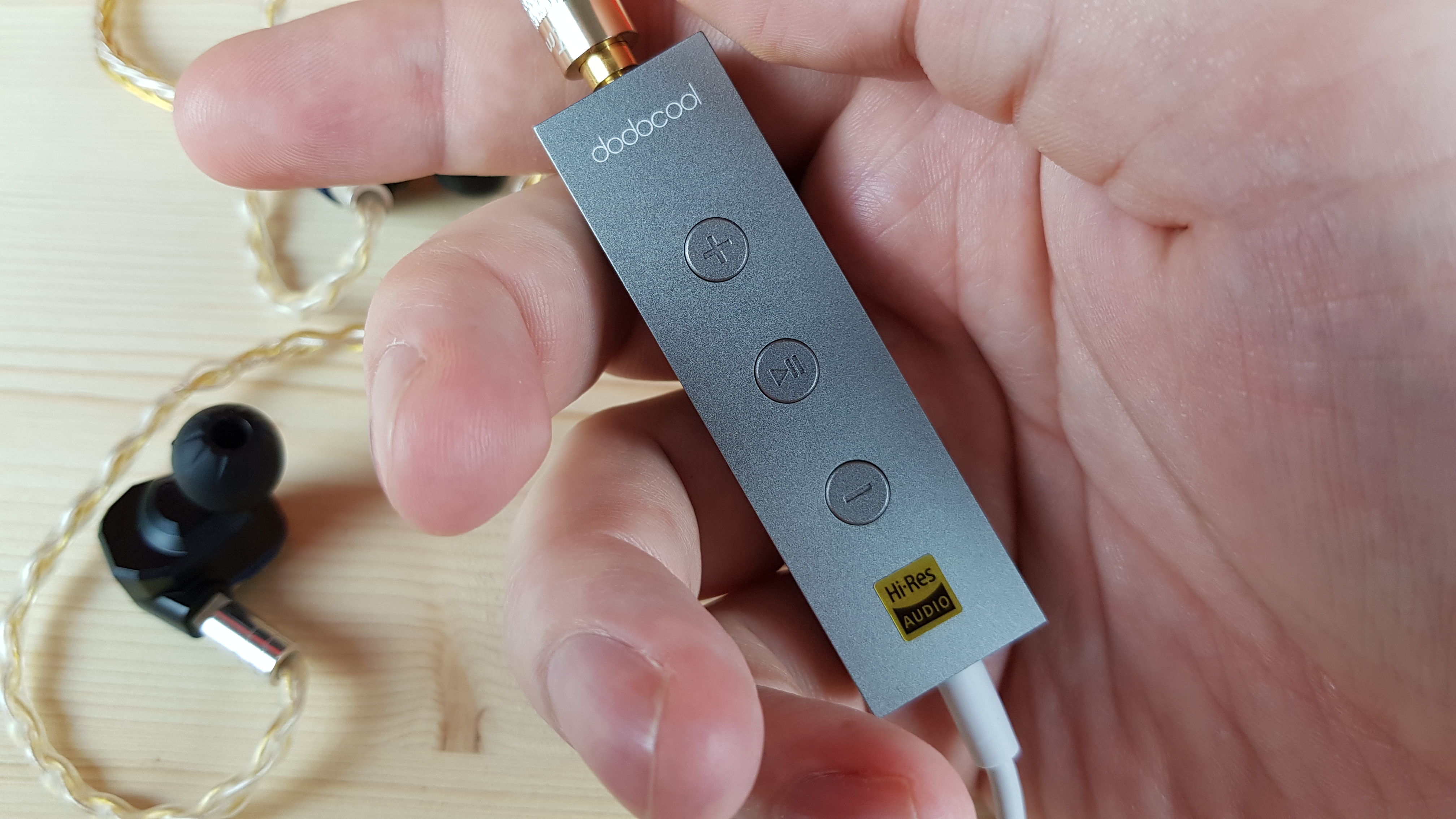 ЦАП Dodocool DA134: нормальный звук за $14 / Аудио и звук / iXBT Live