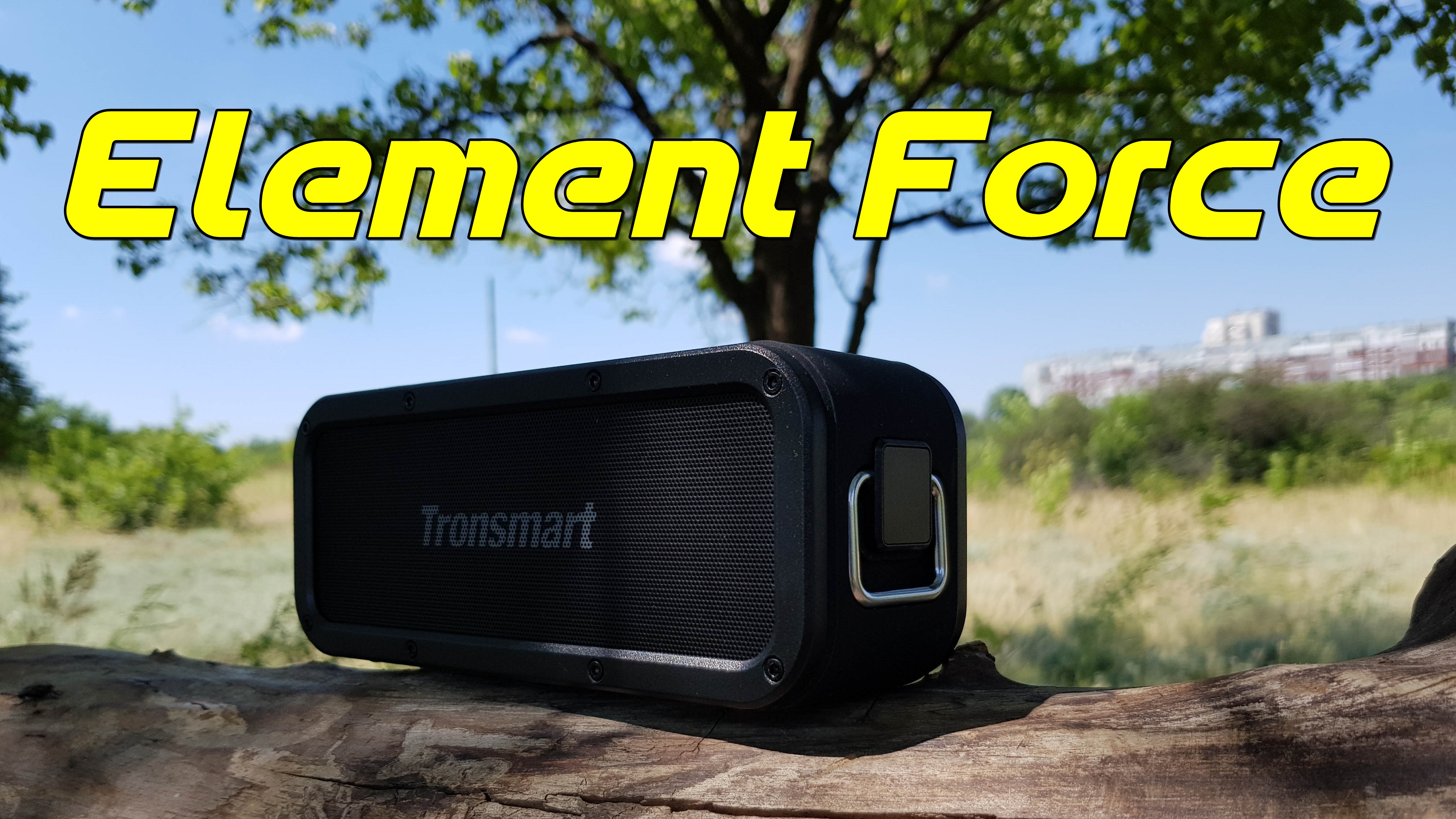 Обзор Tronsmart Element Force и сравнение с Tronsmart Element T6 Plus ...