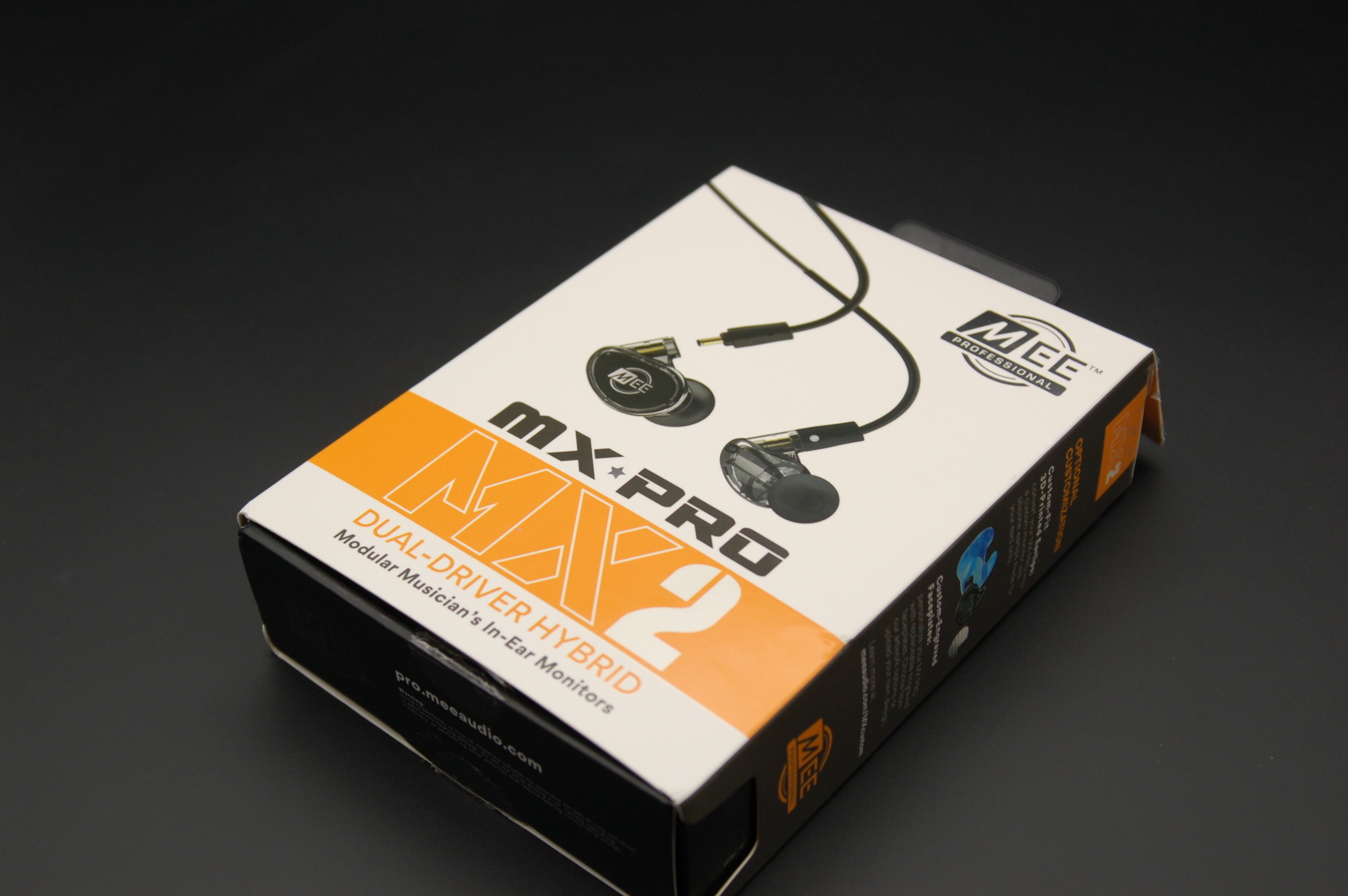 Mee Audio MX2 Pro: двухдрайверные гибридные наушники для барабанщиков и ...