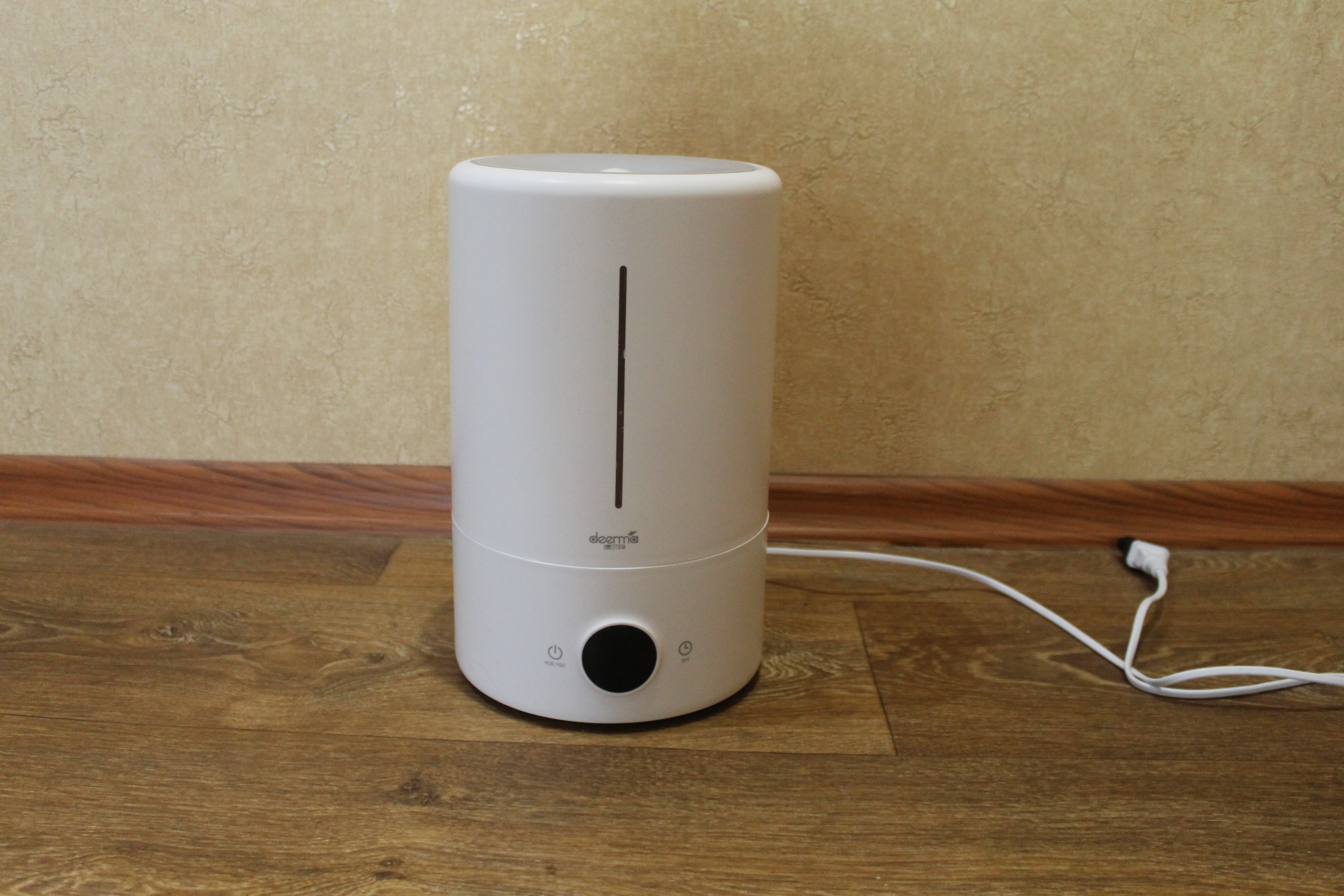 Обзор увлажнителя воздуха Xiaomi Deerma Humidifier: защити себя от ...