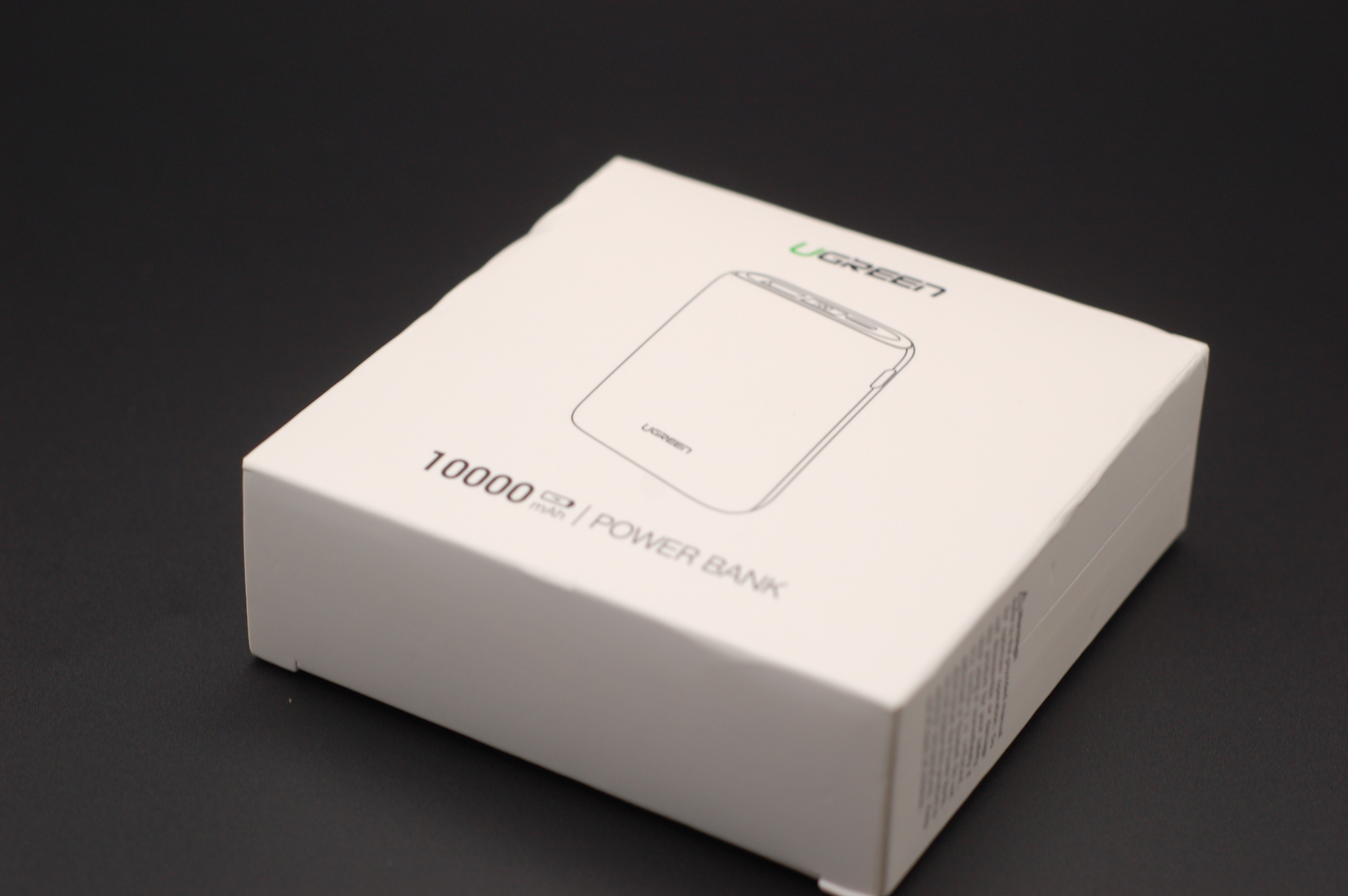 Ugreen PB137: внешний аккумулятор (powerbank) на 10 000 мА·ч / Питание ...