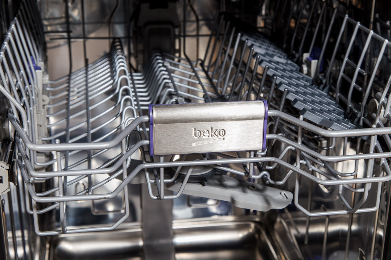Обзор встраиваемой посудомоечной машины Beko DIS48130 / Техника для ...