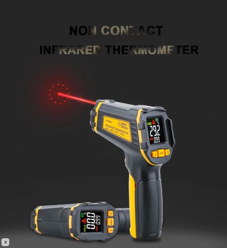 Инфракрасный термометр Smart Sensor ST 490+ / Инструменты и запчасти ...