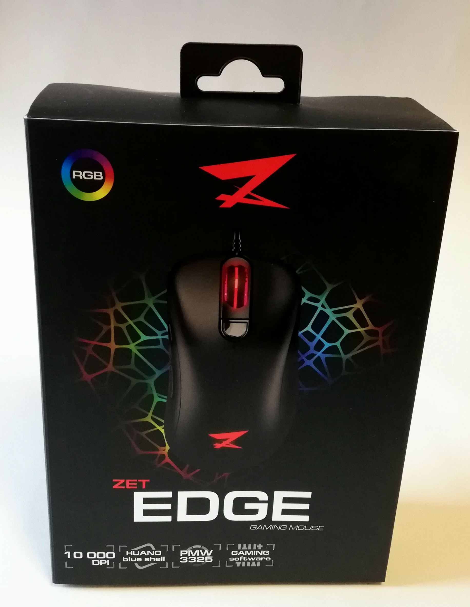 Игровая мышь Zet Edge: с заботой о вашем бюджете / Клавиатуры, мыши и ...