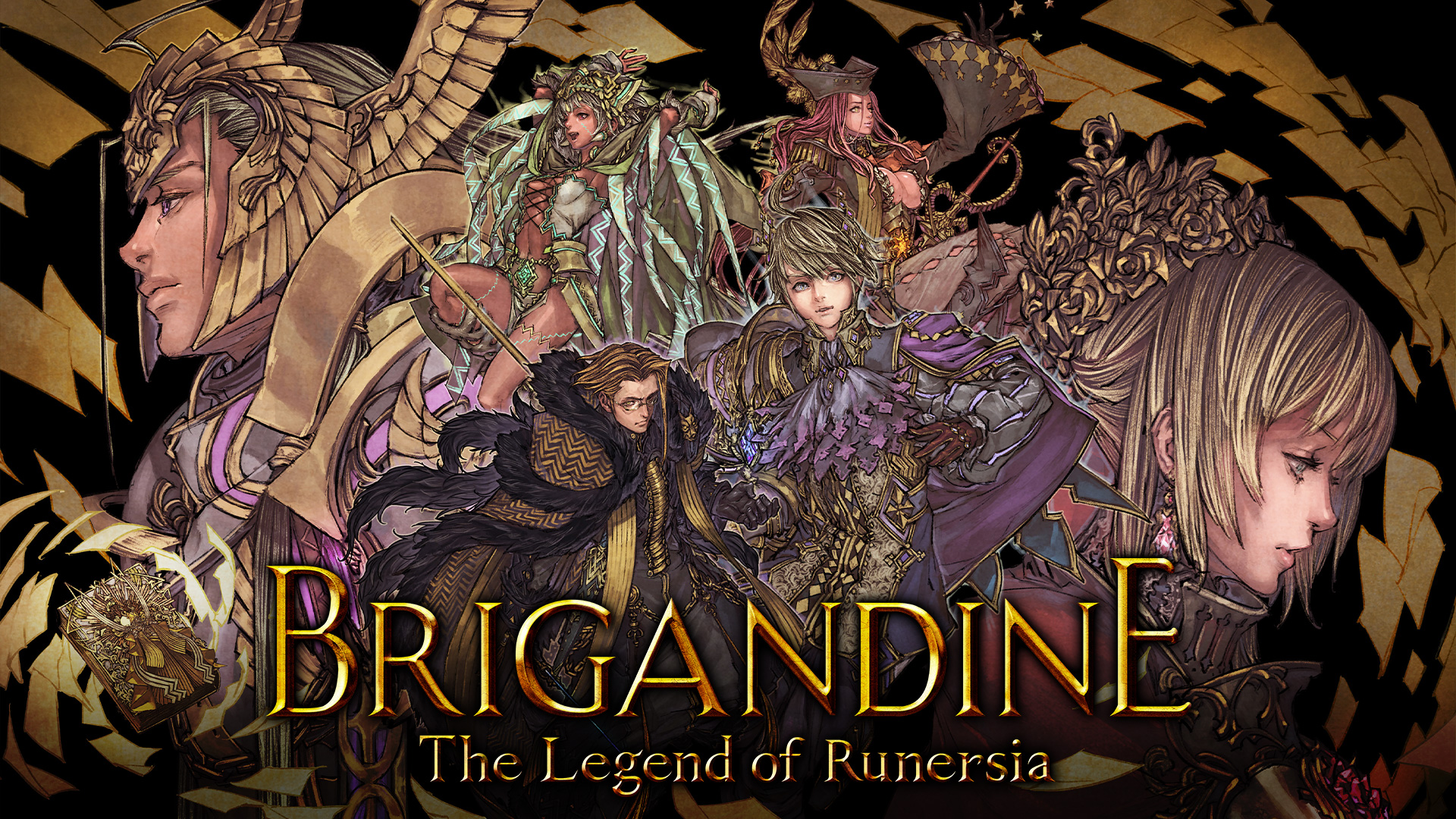 Brigandine the legend of runersia switch store