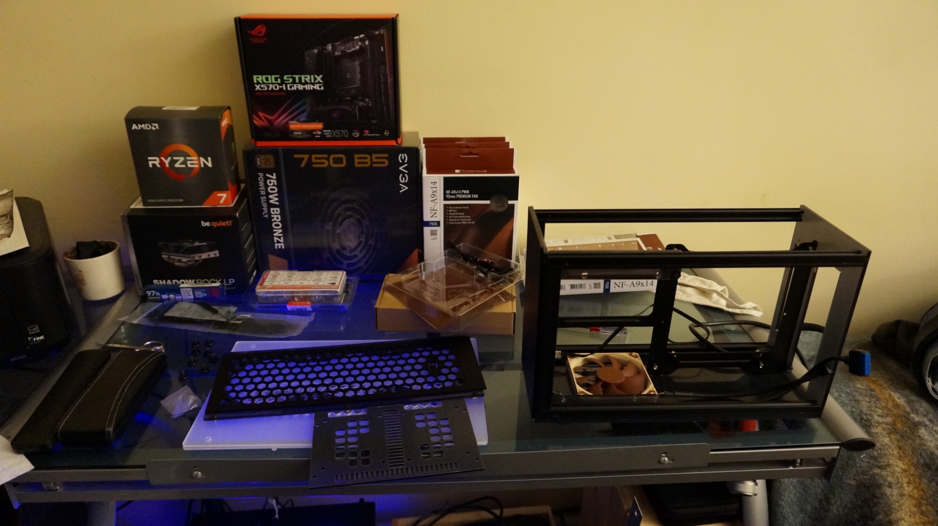 Маленький гигант: мой ITX, часть 2 / Платформа ПК / iXBT Live