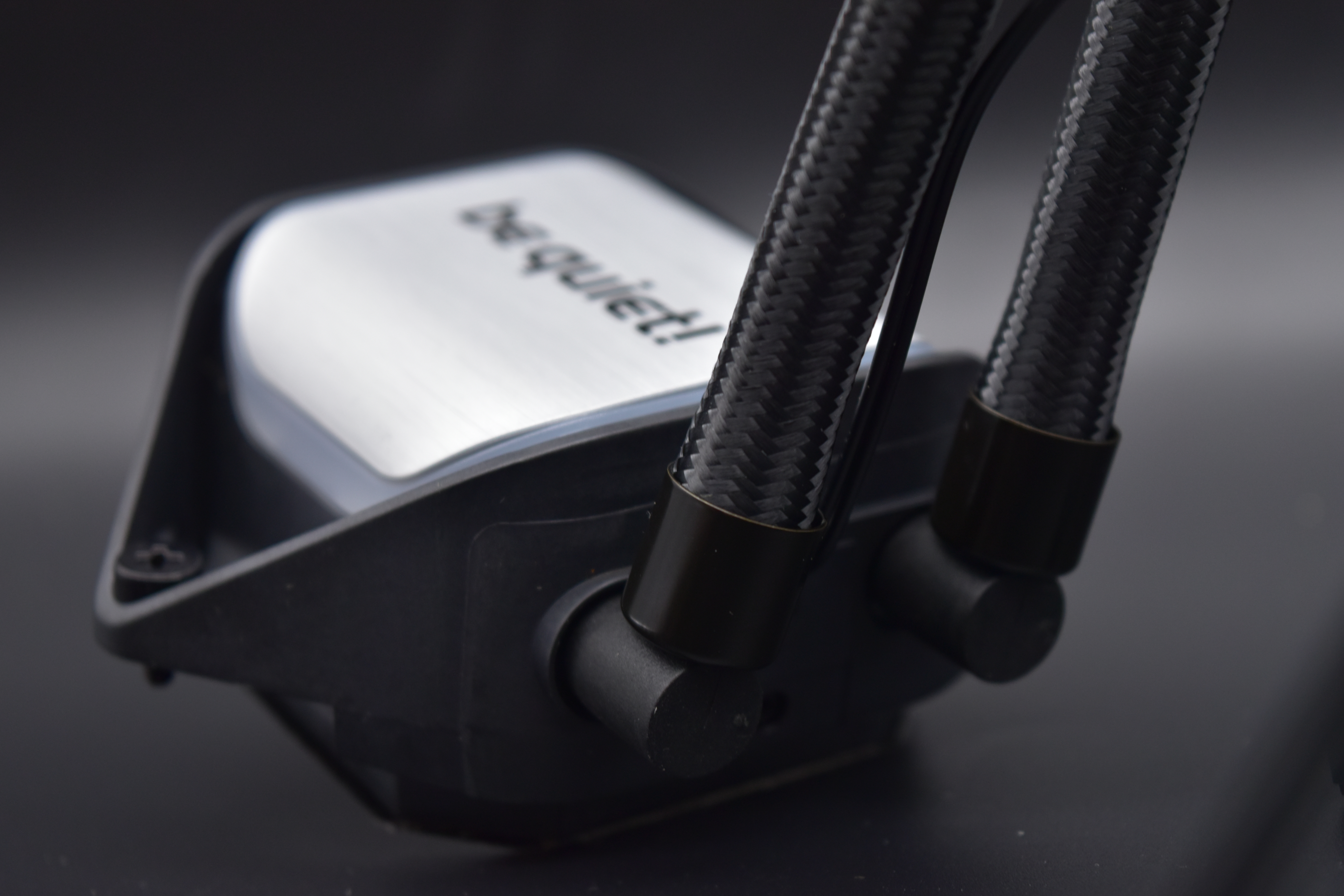 be quiet! Pure Loop 120 мм: отличная система водяного/жидкостного ...