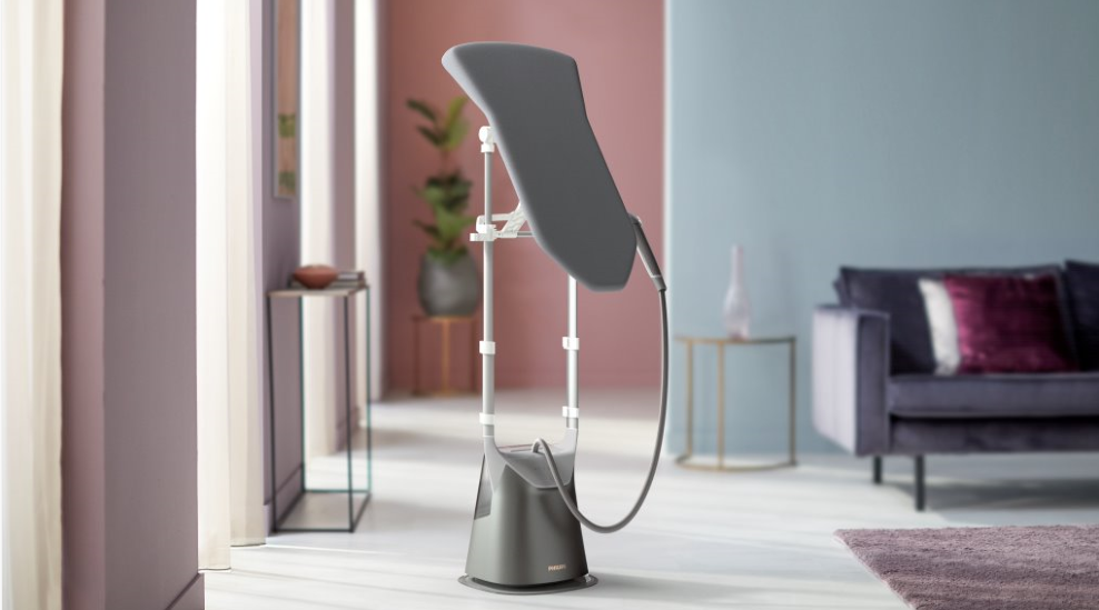 Гладильная система Philips ProTouch появилась в России / iXBT.Market ...