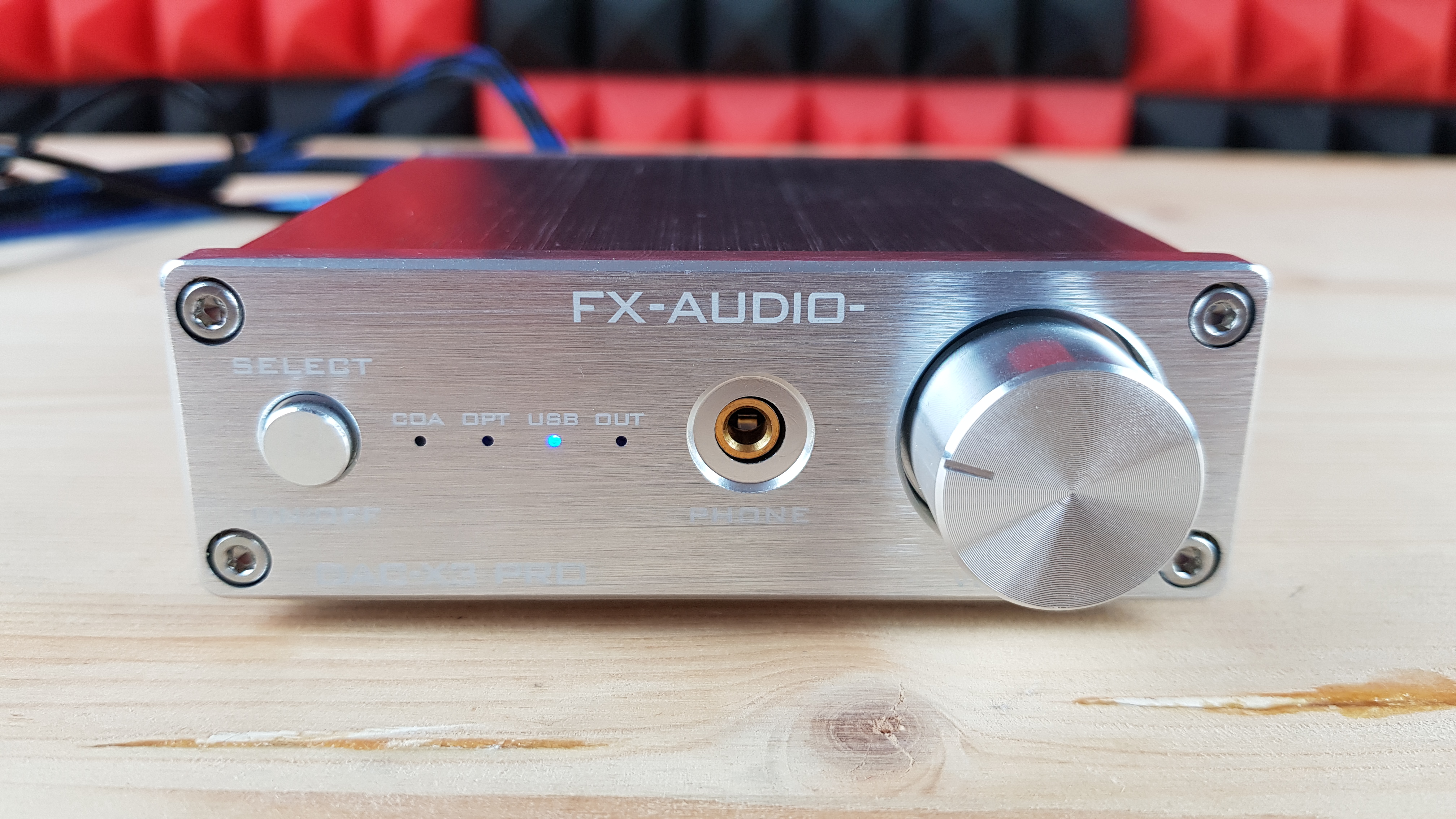 FX-Audio DAC-X3 Pro: король среди недорогих ЦАПов со встроенным ...